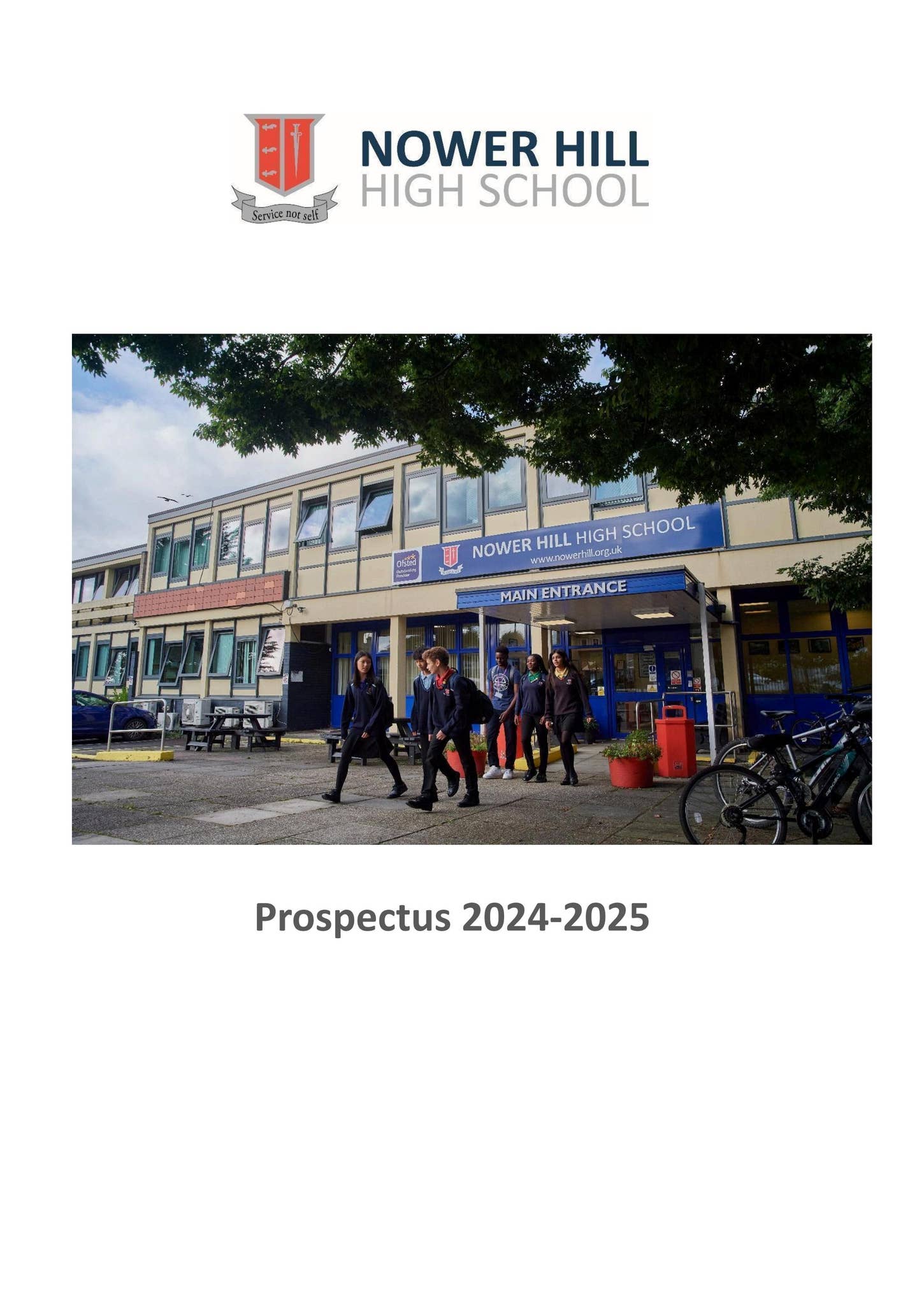 Nower Hill high School Prospectus 2024-25 by Nower Hill High School - Issuu
