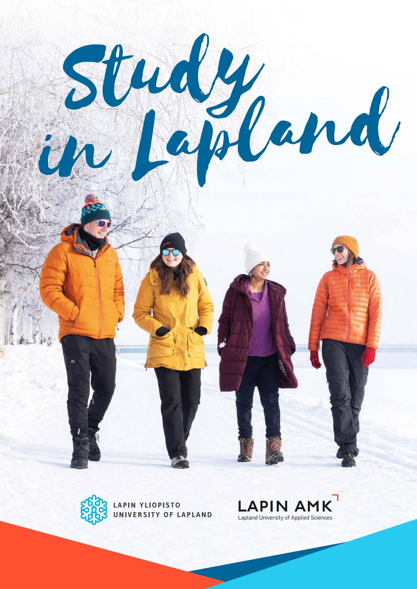 Study in Lapland by Lapin AMK - Issuu