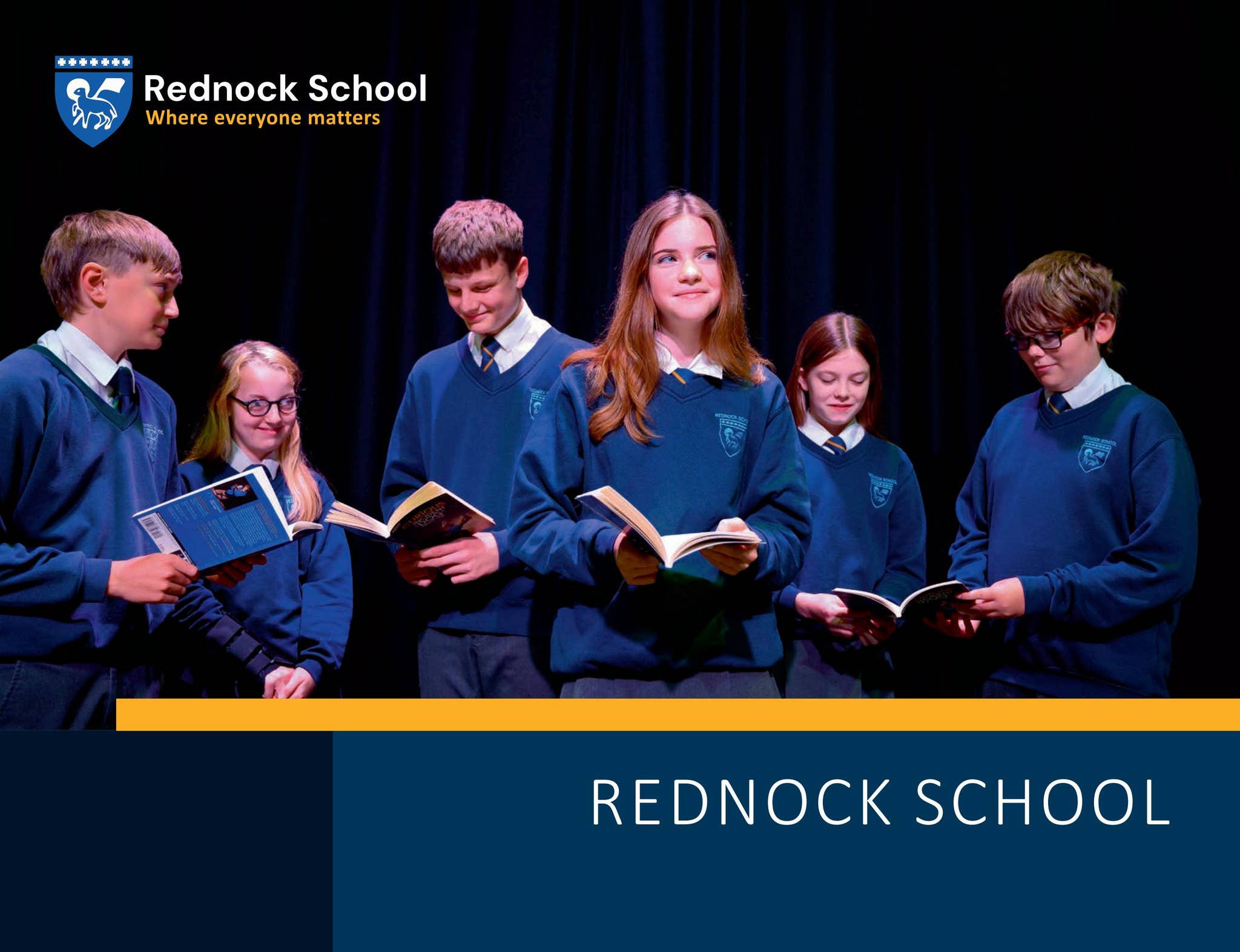 Rednock School - Prospectus 2024 by Cleverbox UK Ltd - Issuu