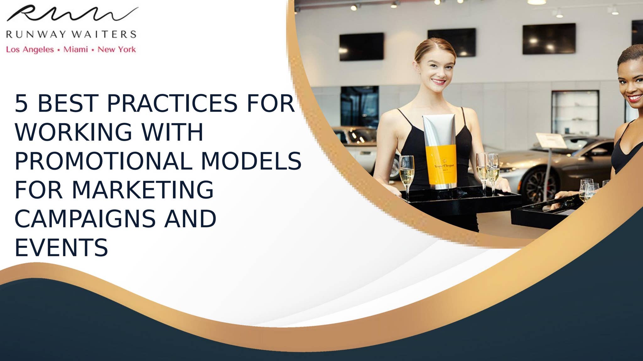 5 Best Practices for Working with Promotional Models for Marketing ...