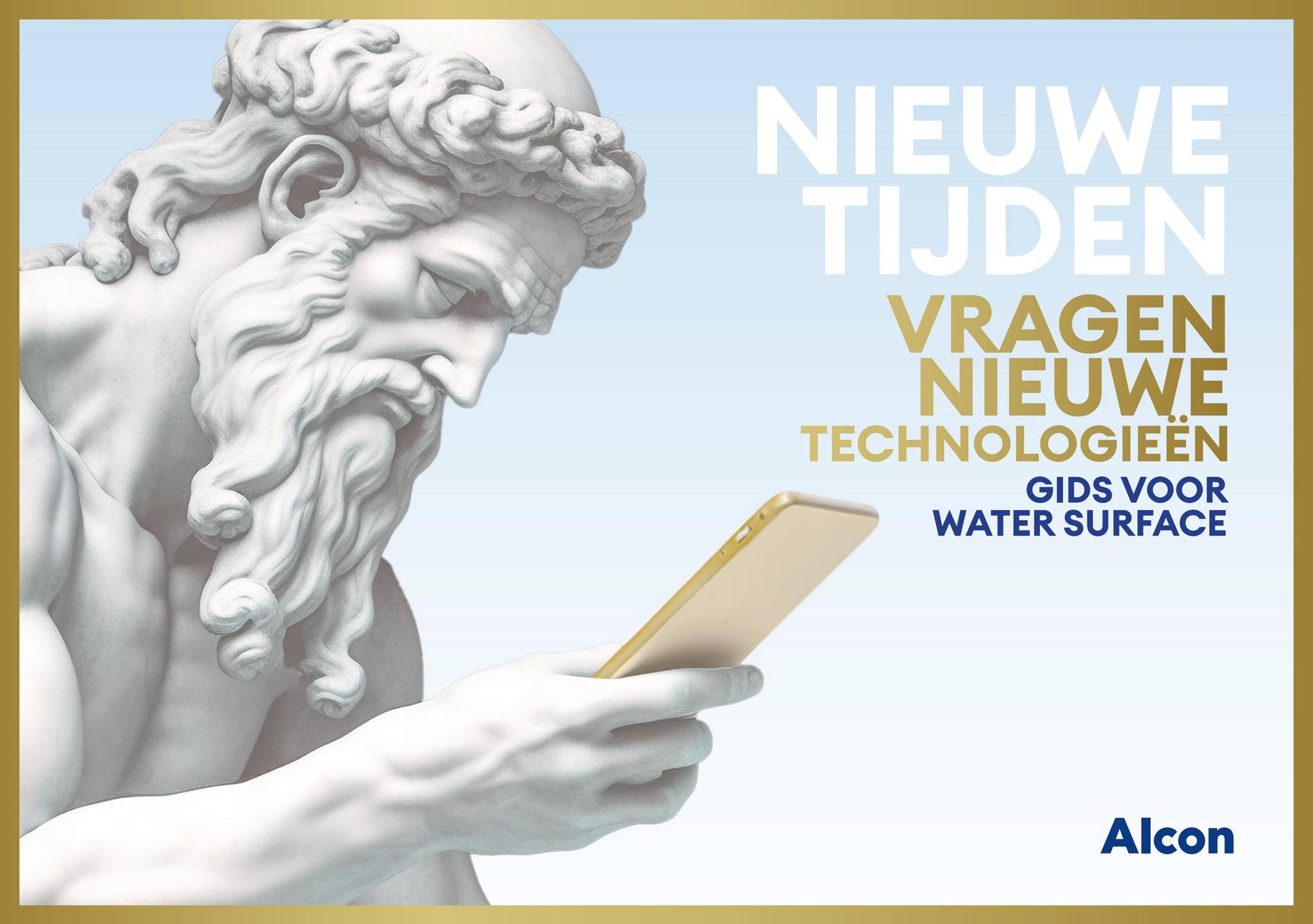 Alcon_Water Surface - ECP Booklet_NL by LT Media - Issuu