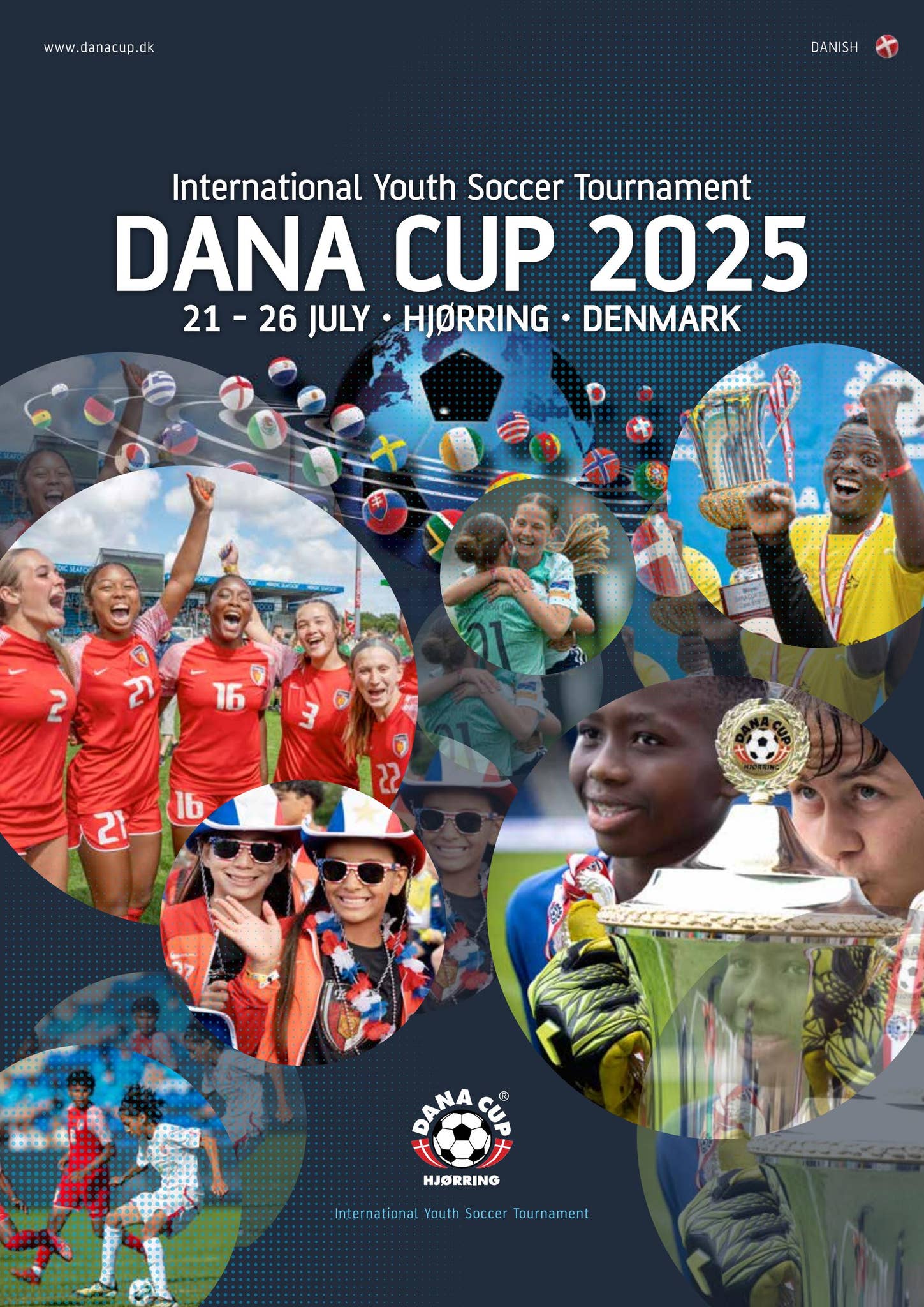 Dana Cup Brochure 2025 - Danish by Dana Cup Hjørring - Issuu