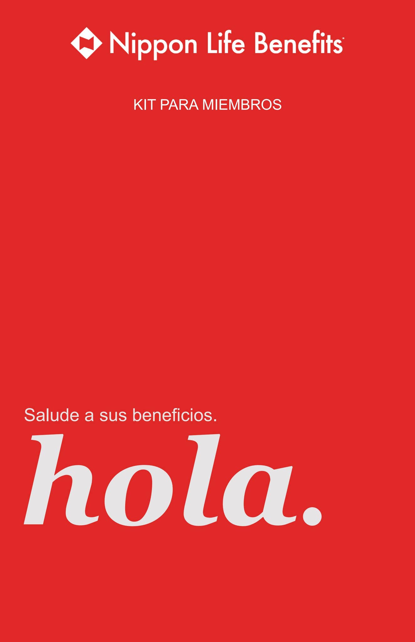 NLB Member Kit-Spanish by Nippon Life Benefits - Issuu