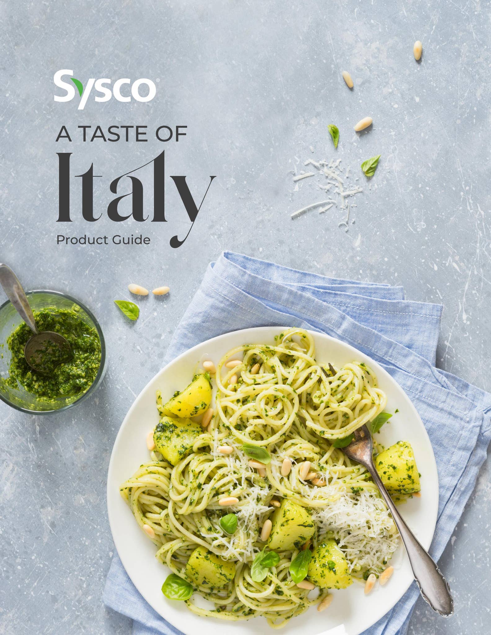 A Taste of Italy by Sysco Canada - Issuu