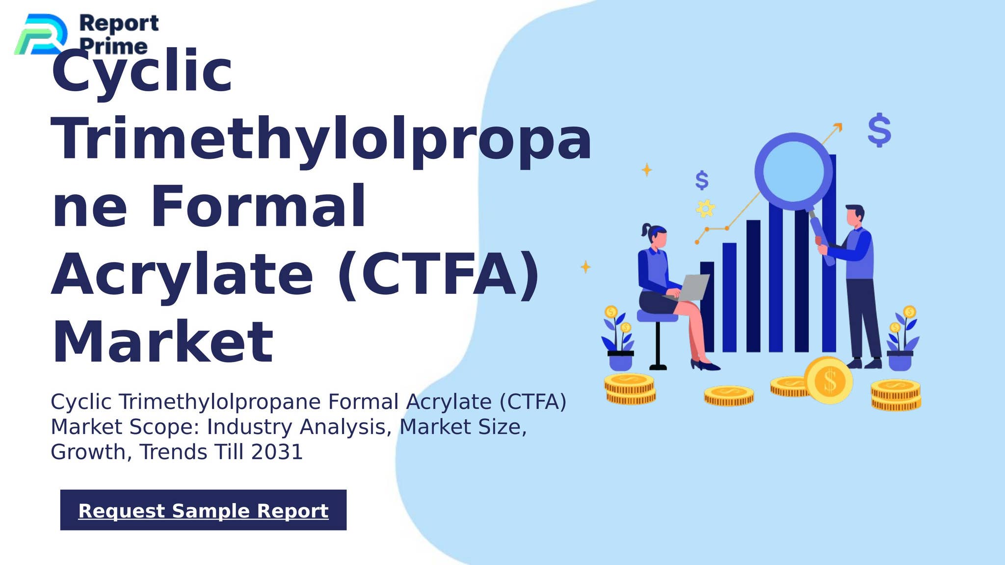Global Cyclic Trimethylolpropane Formal Acrylate (CTFA) market cagr 7.0 ...