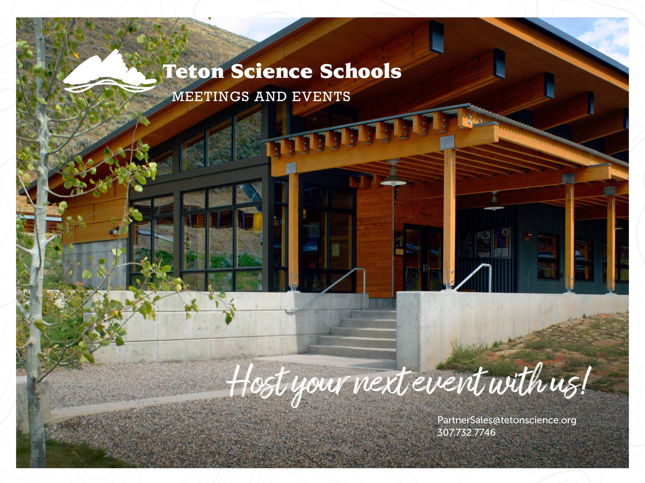 Teton Science Schools Events and Meetings Brochure by Teton Science ...