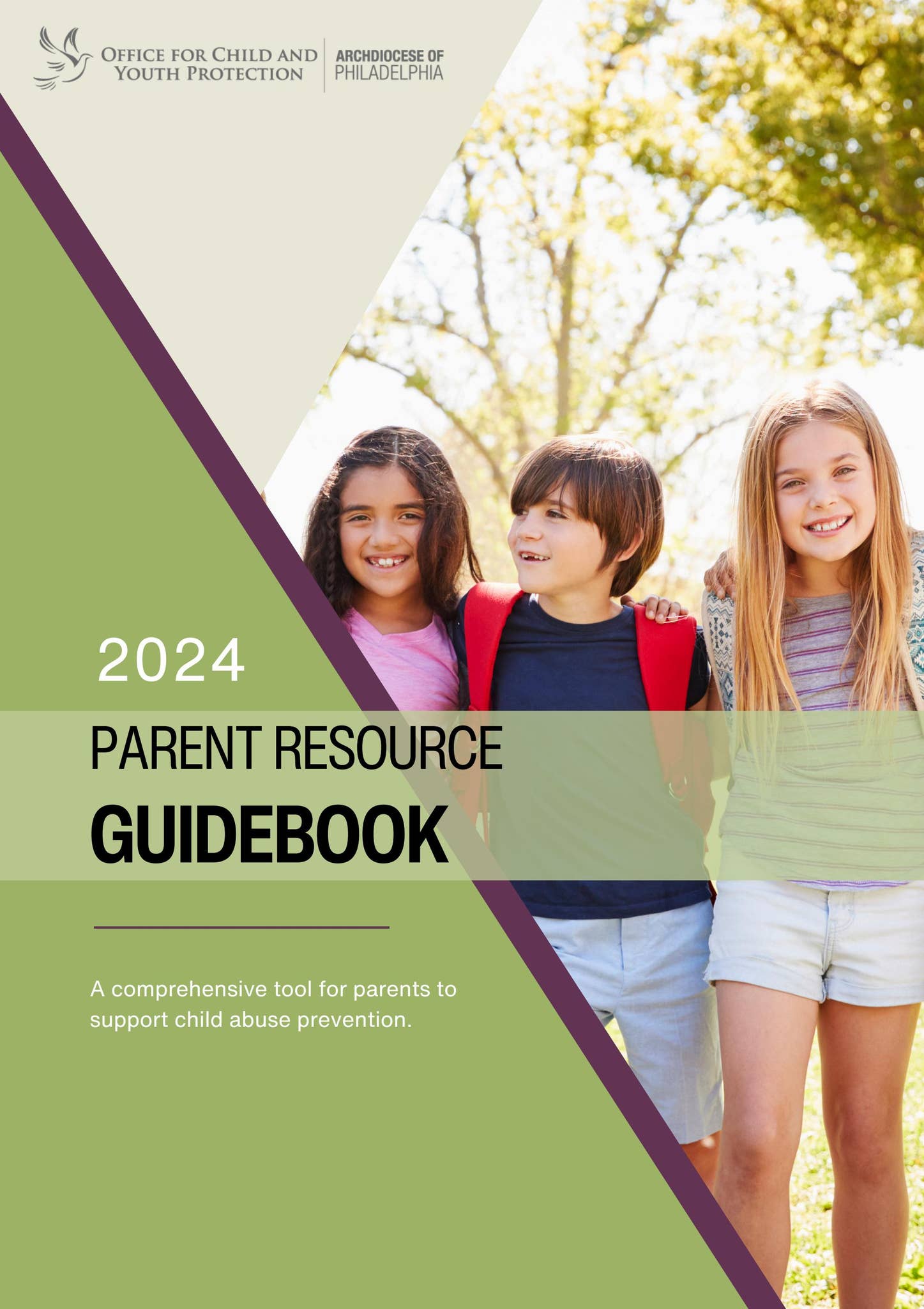 Parent Resource Guidebook by OCYP - Issuu