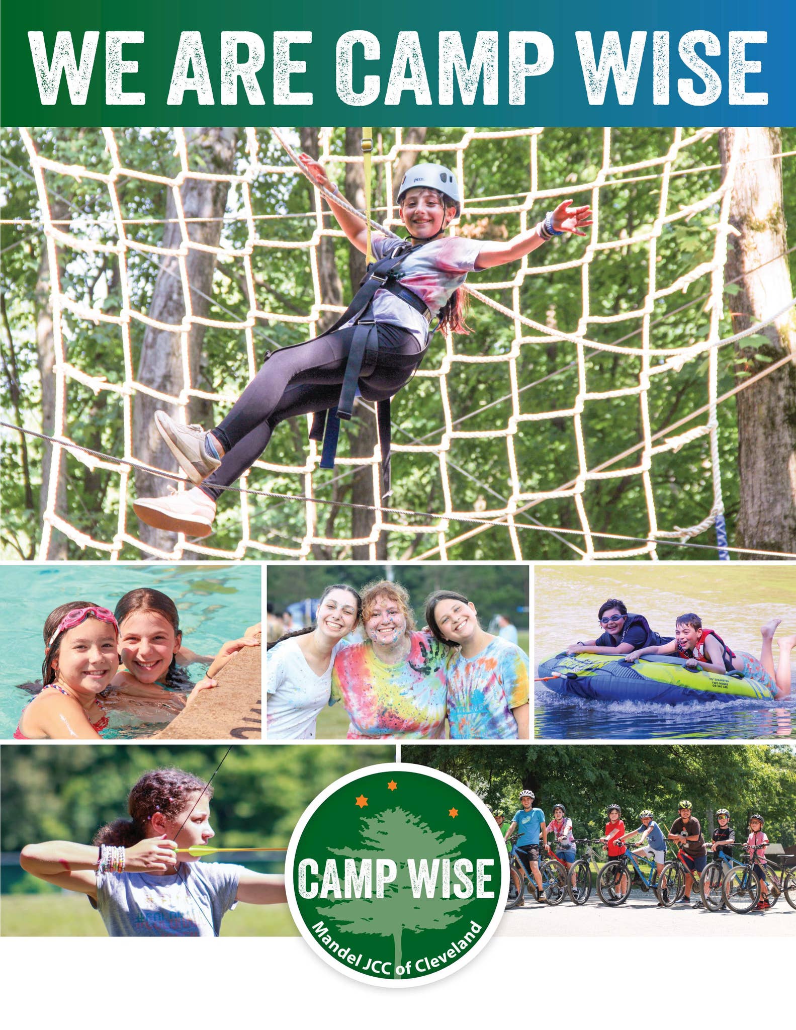 We Are Camp Wise by Mandel JCC of Cleveland - Issuu