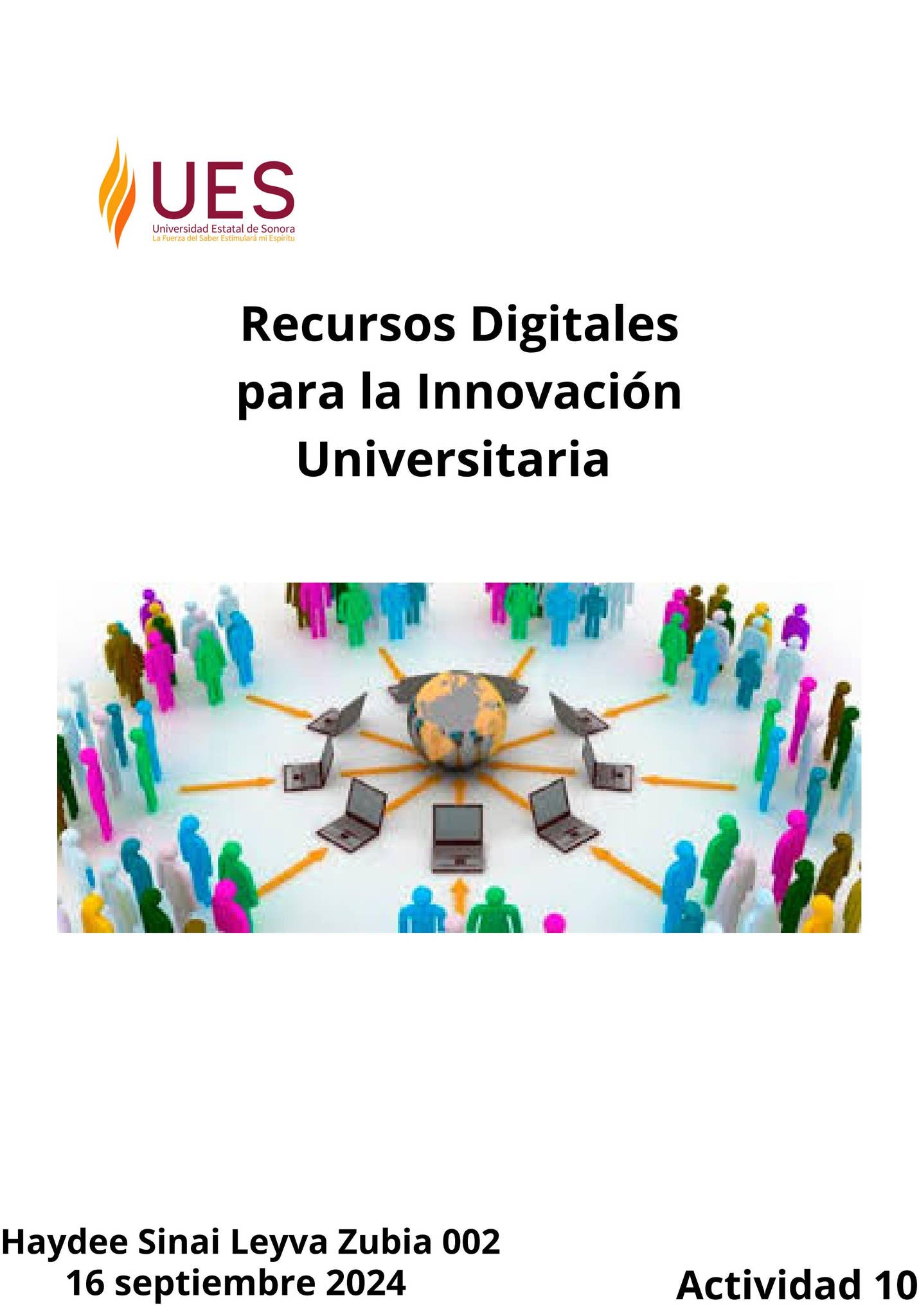 REVISTA by Haydee Leyva - Issuu
