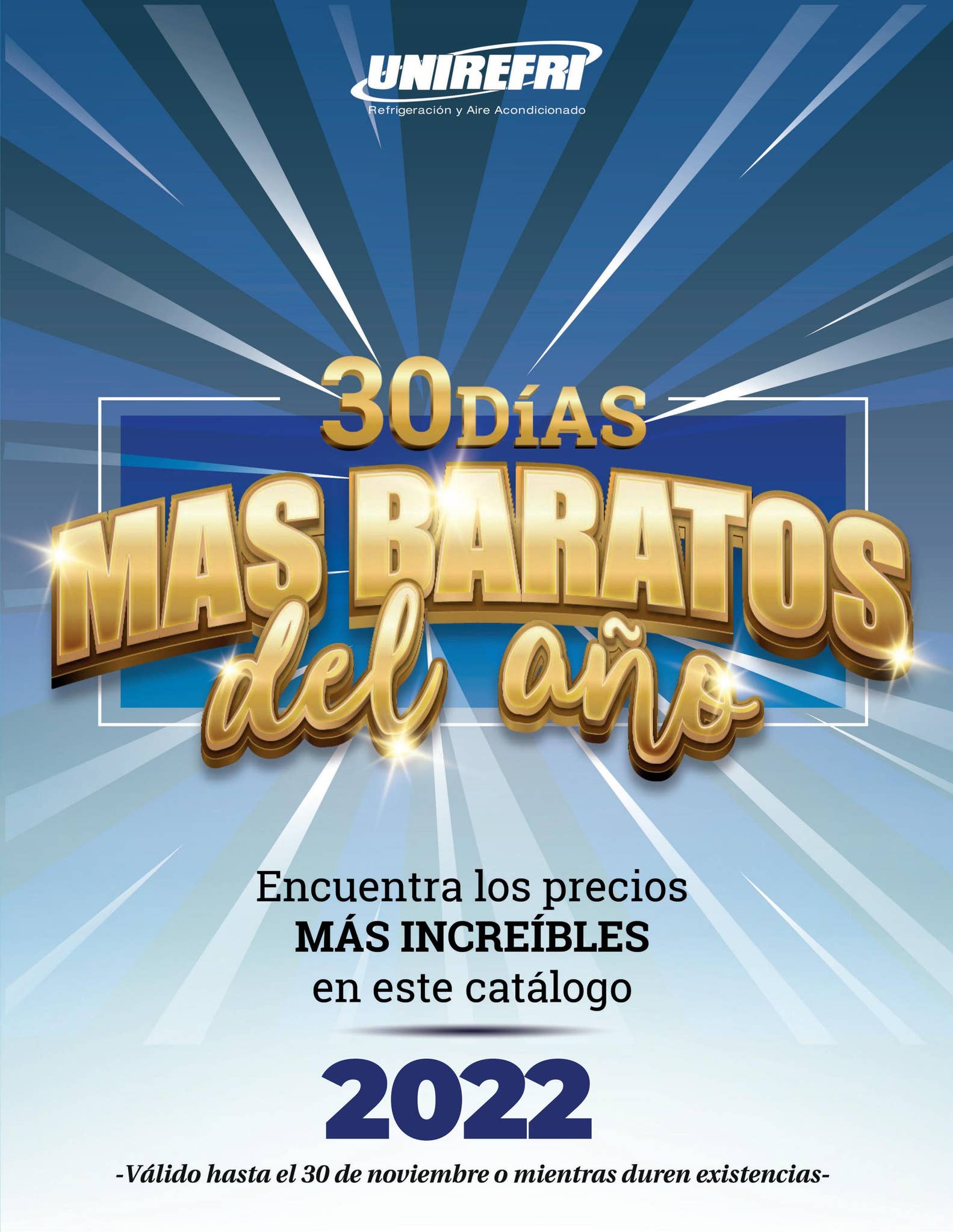 Catálogo Unirefri 2022 by unirefri - Issuu