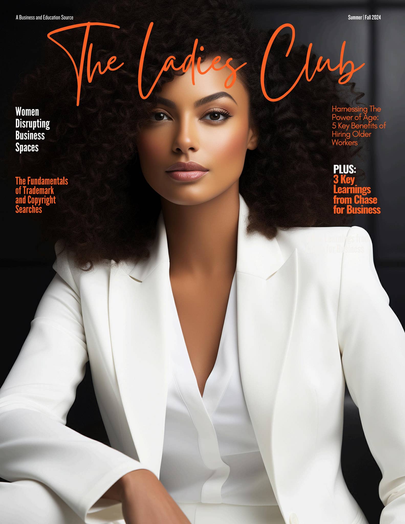 The Ladies Club Fall Issue by mmiraclesllc - Issuu