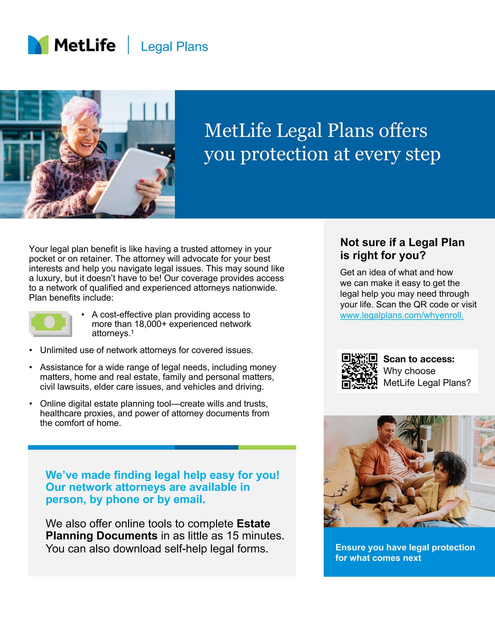 ICSO - Metlife Legal Booklet by Gibson EB - Issuu