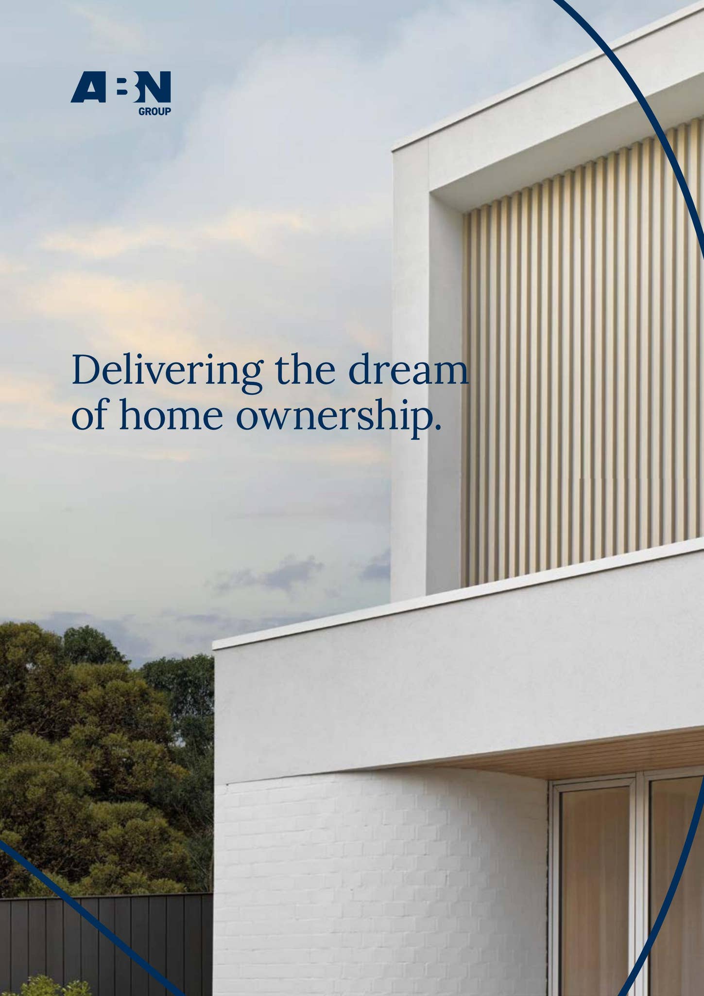 ABN Group - Delivering the dream of home ownership by Boutique Homes ...