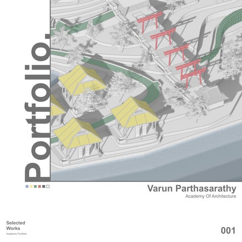 Academic Portfolio by Varun Ajay - Issuu