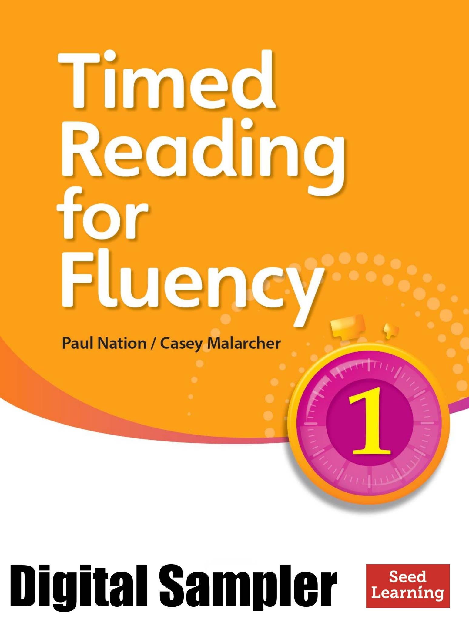 Timed Reading for Fluency Digital Sampler by Tryalogue Education - Issuu