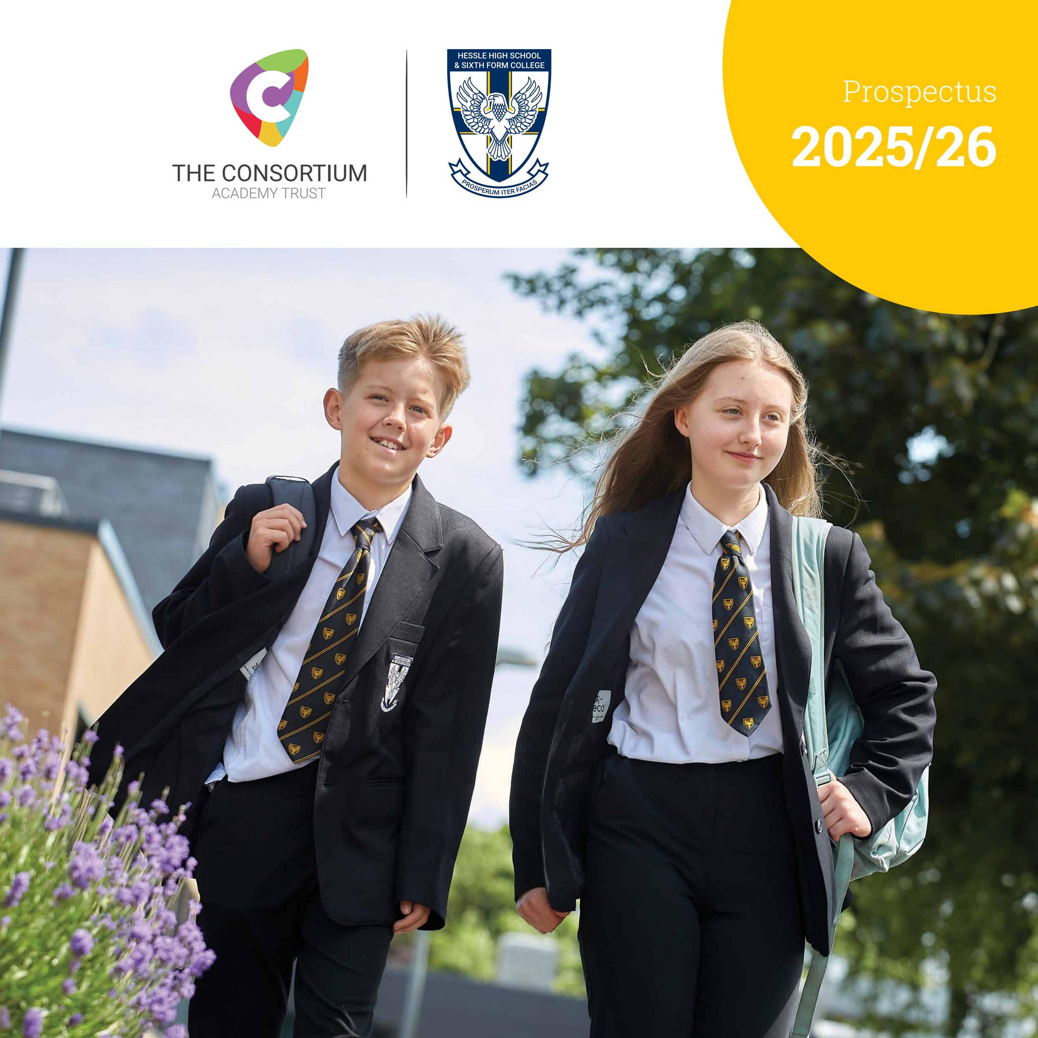 Hessle High School & Sixth Form College by Marketing Department - Issuu