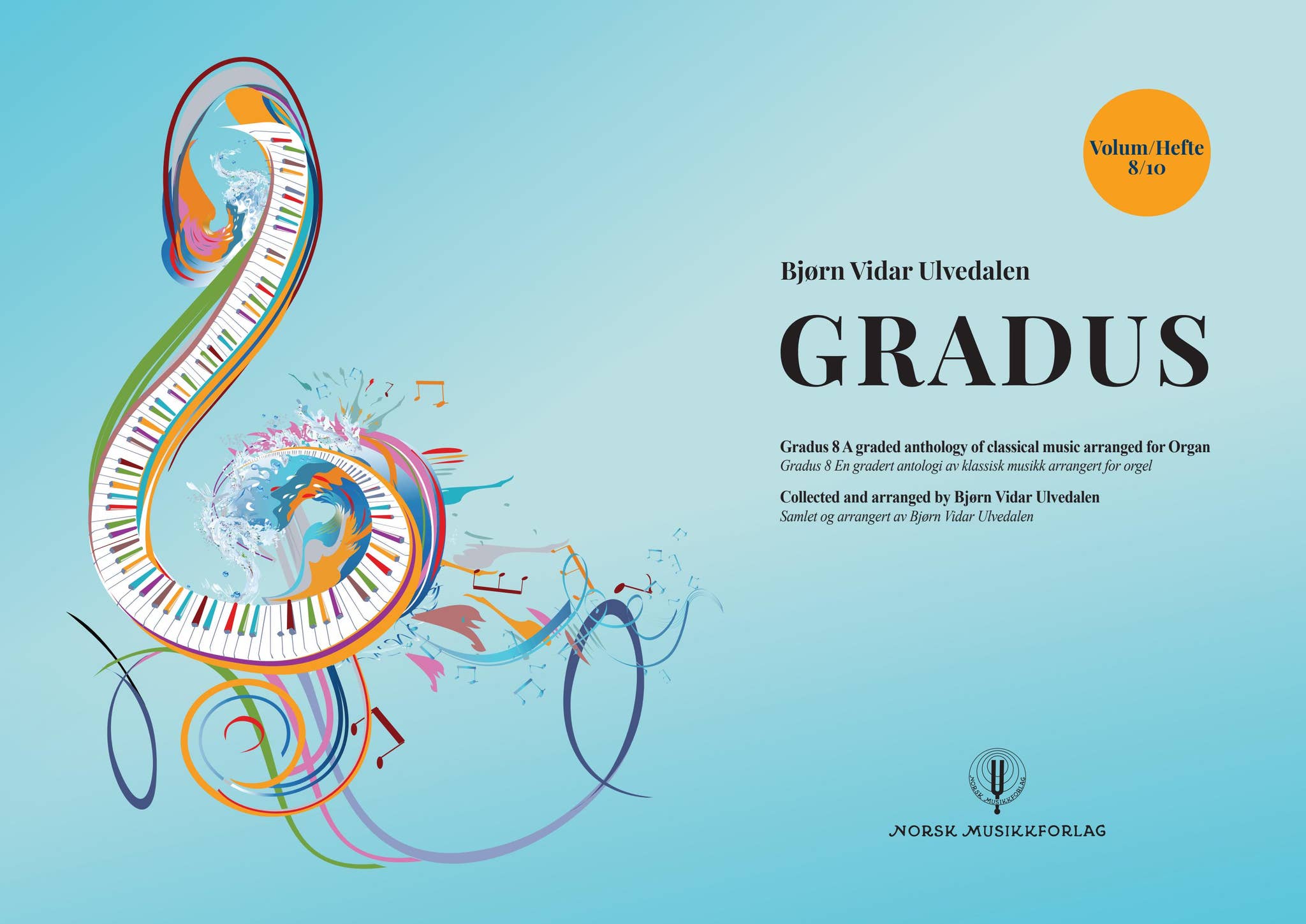 Gradus Volum 8/10 Ulvedalen by Musikkforlagene - Issuu