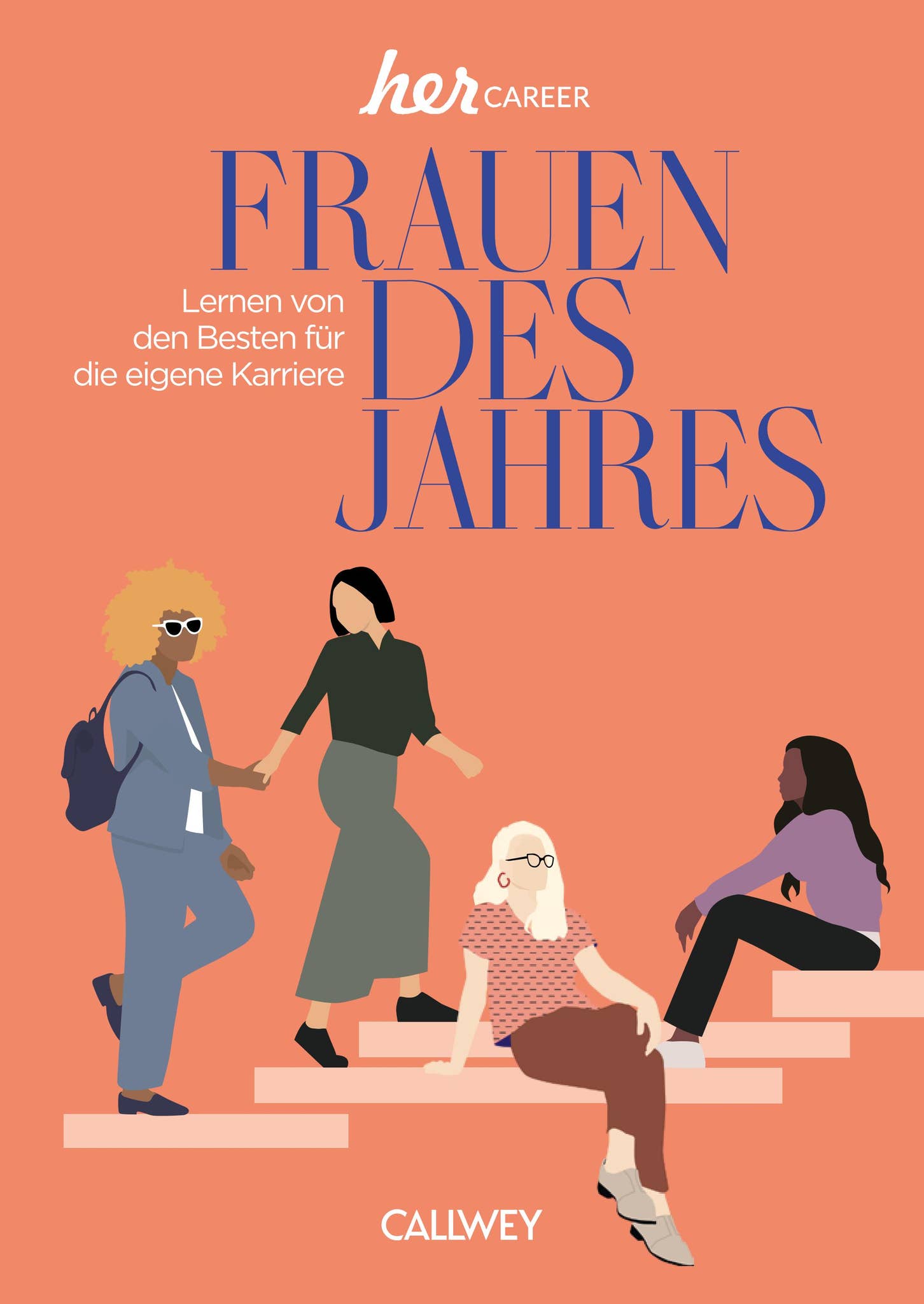 Frauen des Jahres 2024 - herCAREER by Callwey GmbH - Issuu