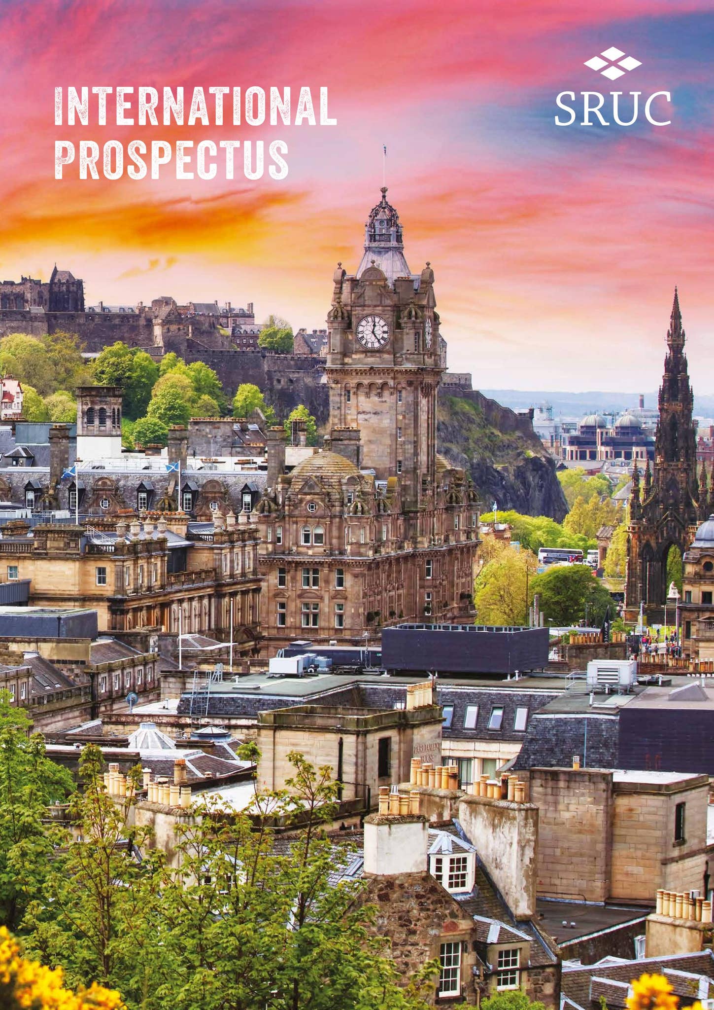 SRUC International Prospectus by Scotland's Rural College (SRUC) - Issuu