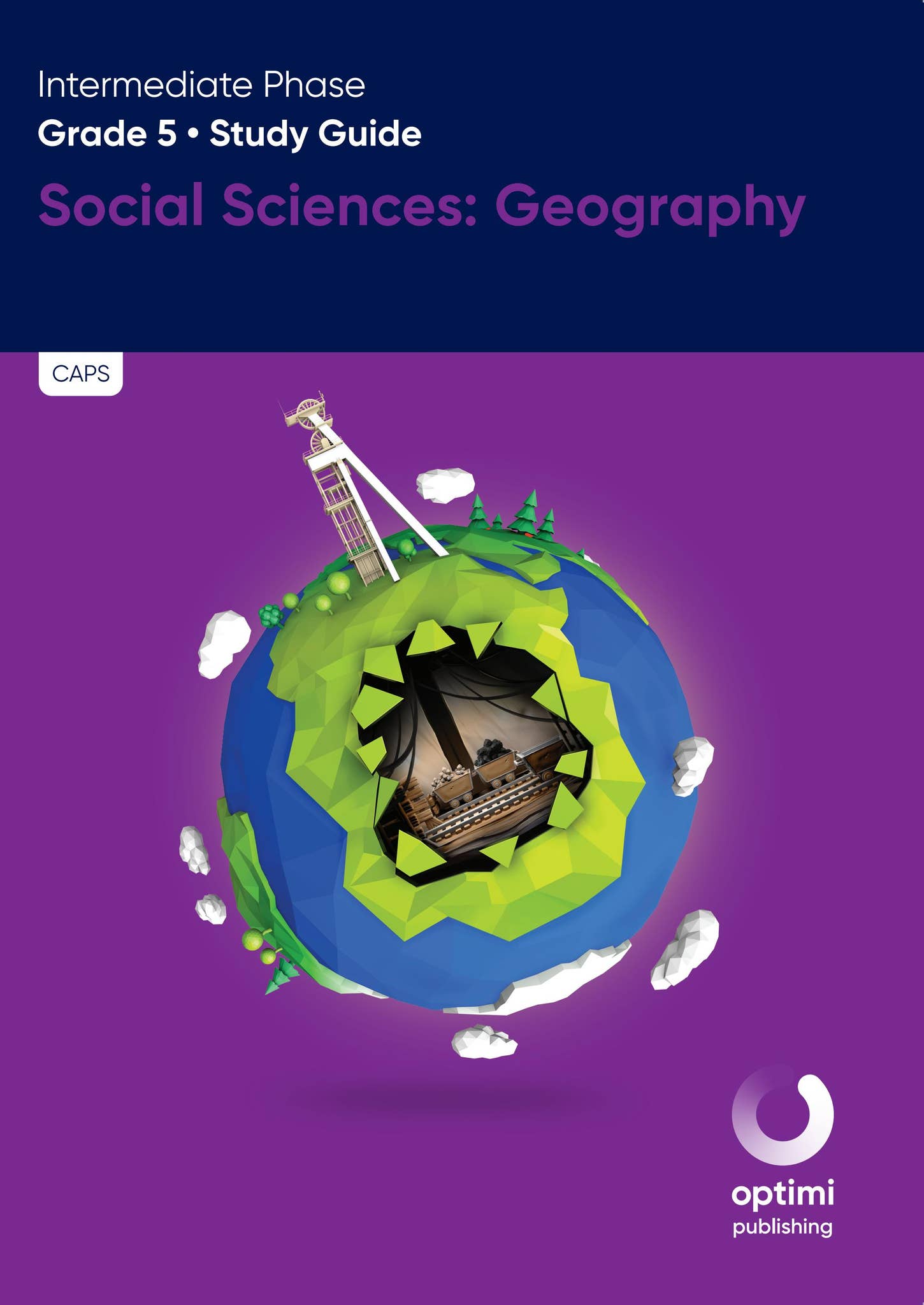 Intermediate Phase Grade 5 • Study Guide Social Sciences: Geography by ...