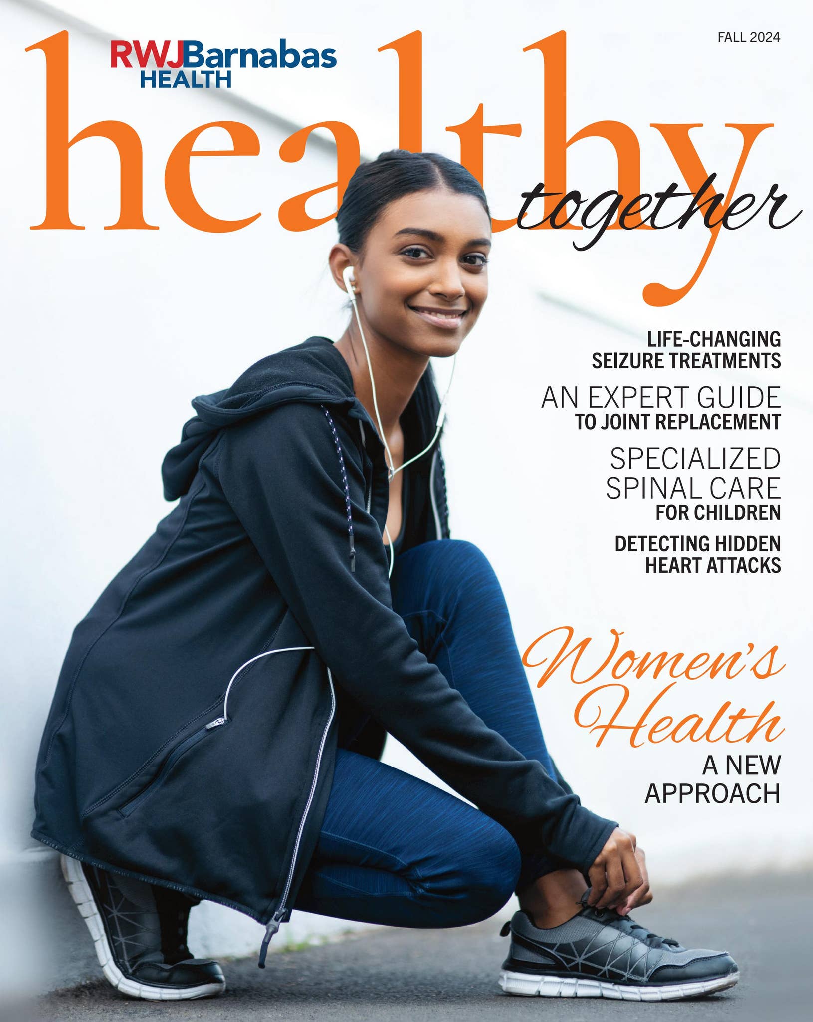 RWJBH Healthy Together Northeast: Fall 2024 by Wainscot Media - Issuu