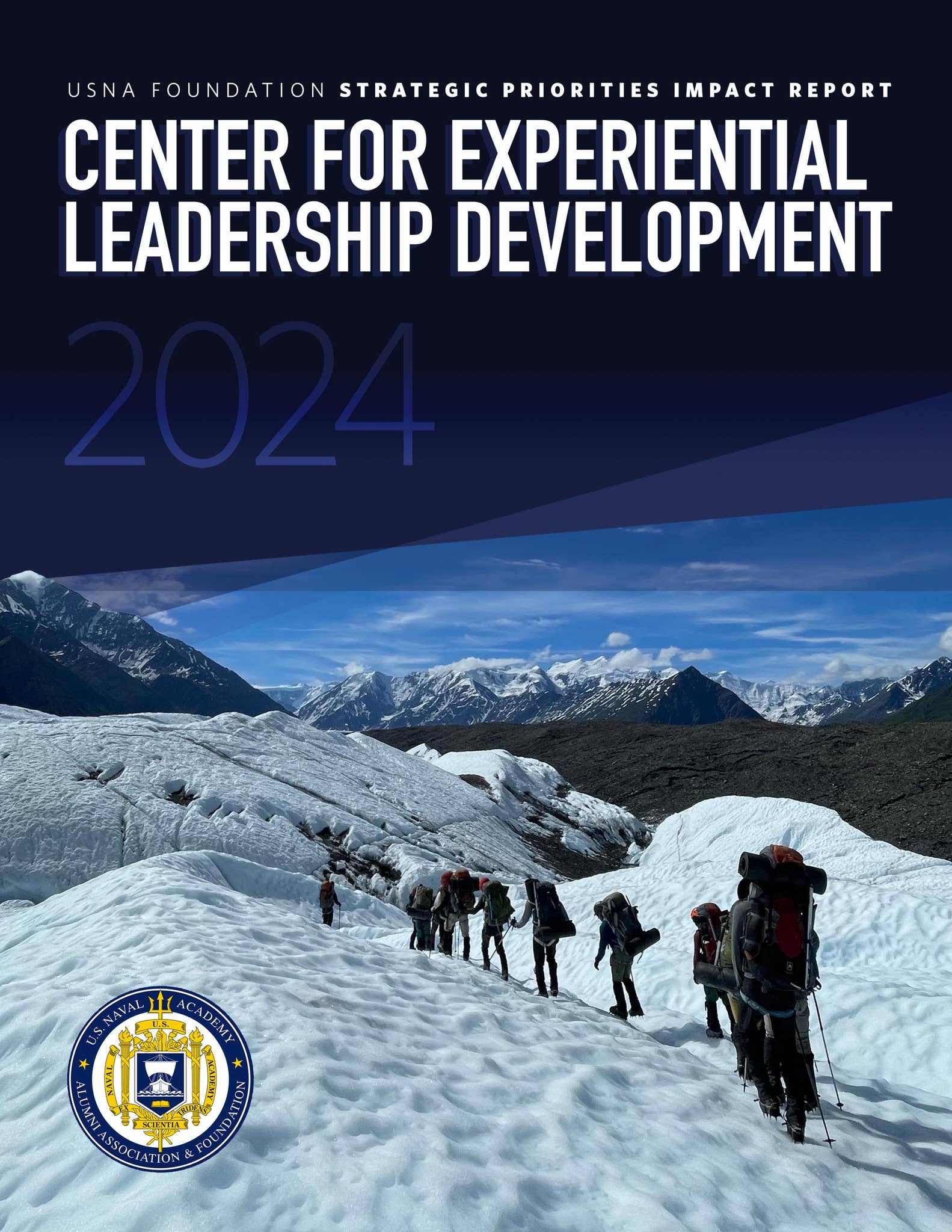 2023-2024 Impact Report: Center for Experiential Leadership Development ...