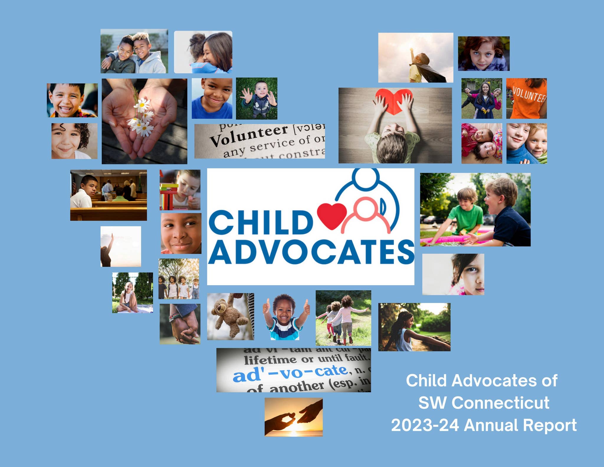 Child Advocates of SW Connecticut - 23-24 Annual Report by ...