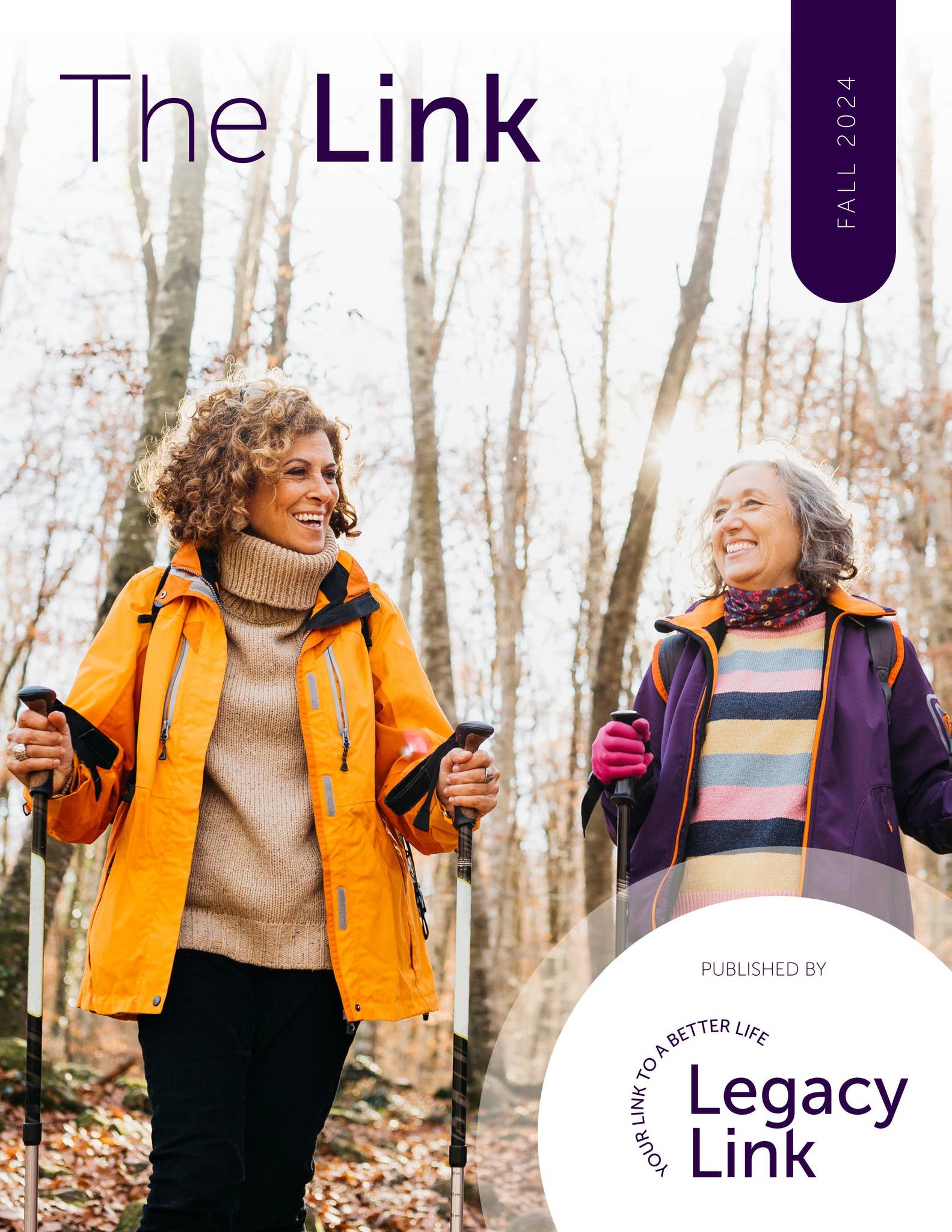 The Link Fall 2024 by Legacy Link - Issuu