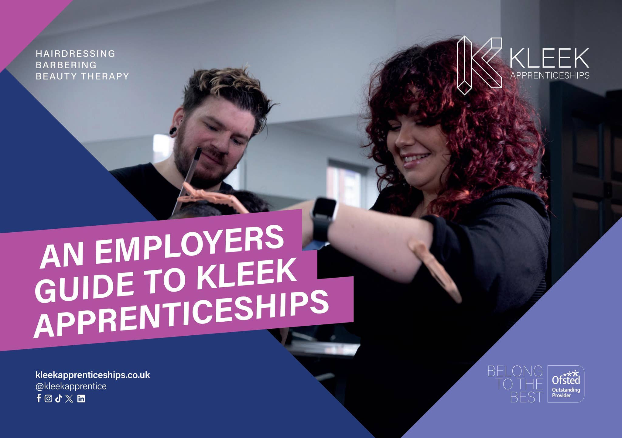 Kleek Employers Guide to Apprenticeships by kleekapprenticeships - Issuu