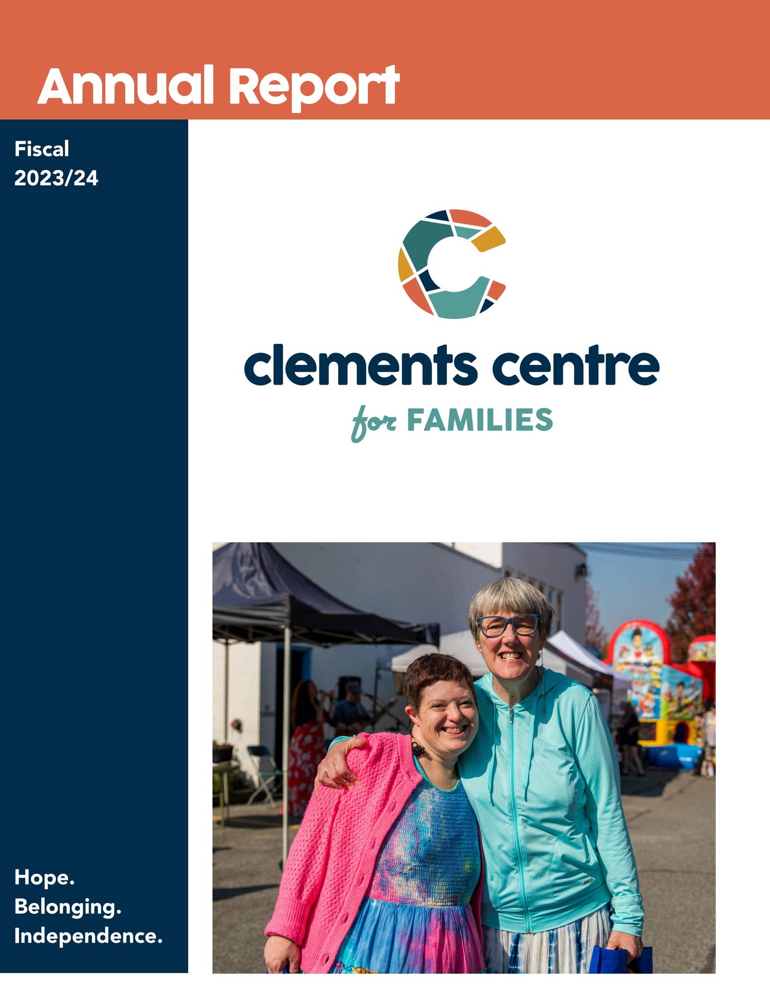 Clements Centre 2023/24 Annual General Report by Clements Centre - Issuu