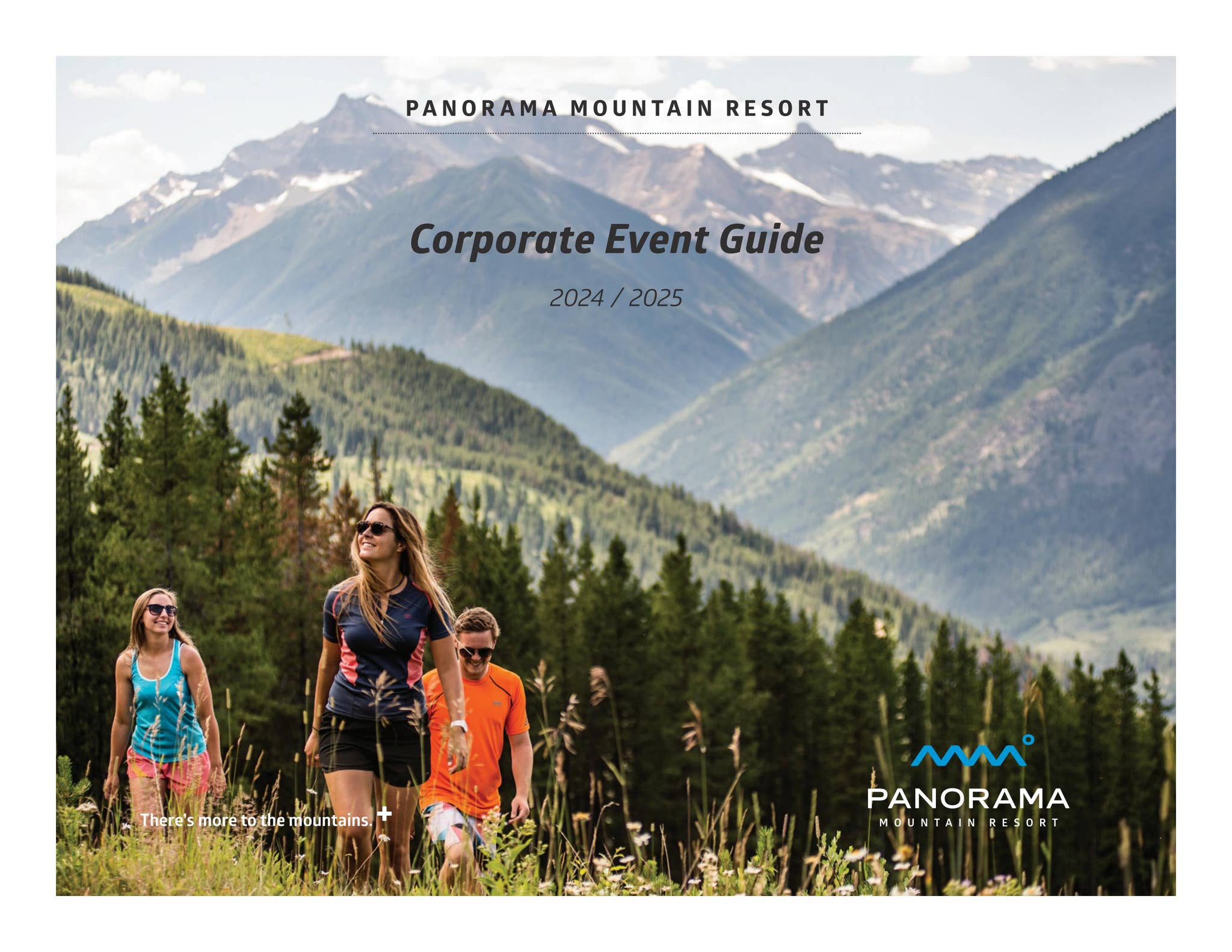 Corporate Event Guide by Panorama Mountain Resort - Issuu