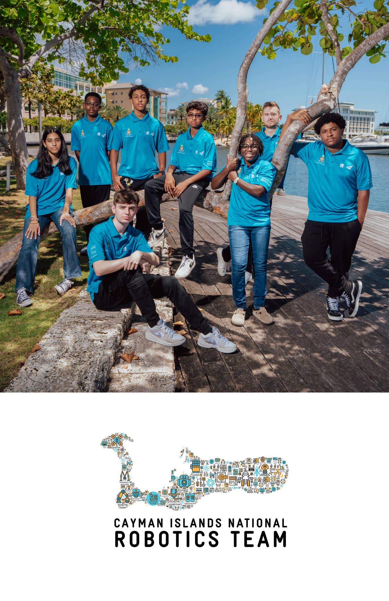 2024 Cayman Islands National Robotics Team by dart.ky - Issuu