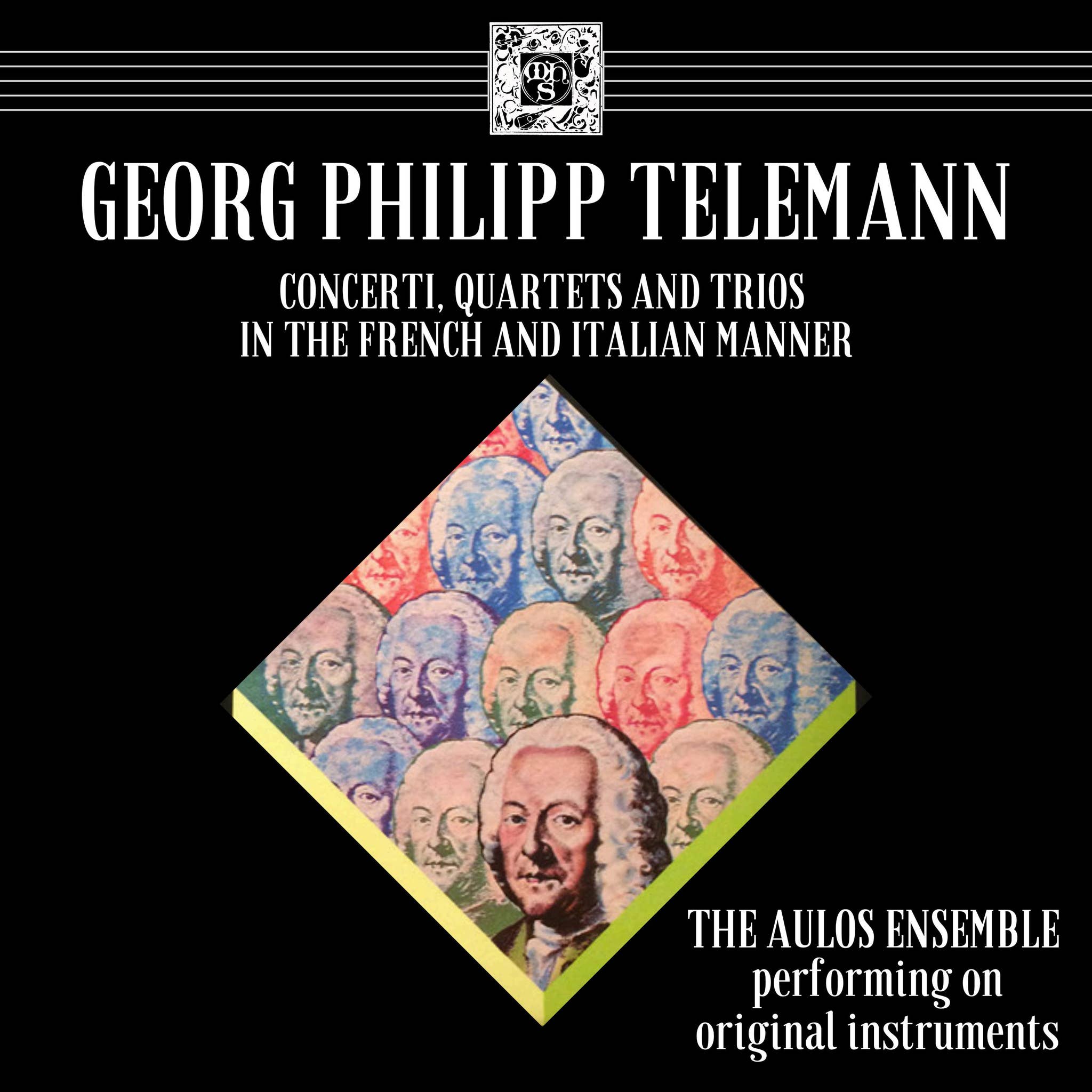 TELEMANN: Concerti, Quartets & Trios in the French and Italian Manner ...
