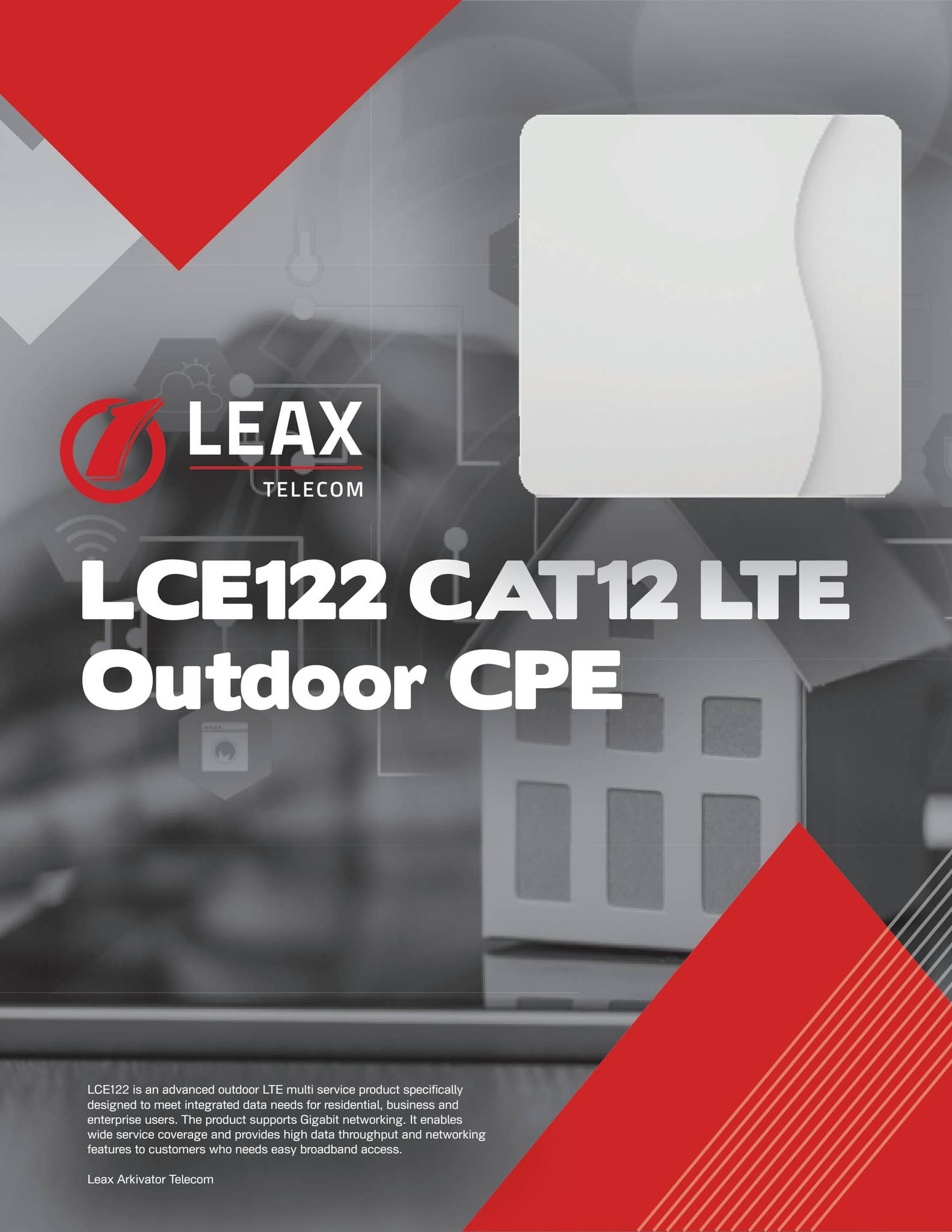 LEAX 2023 Outdoor CPE Catalogue by The Time Group Publishing - Issuu