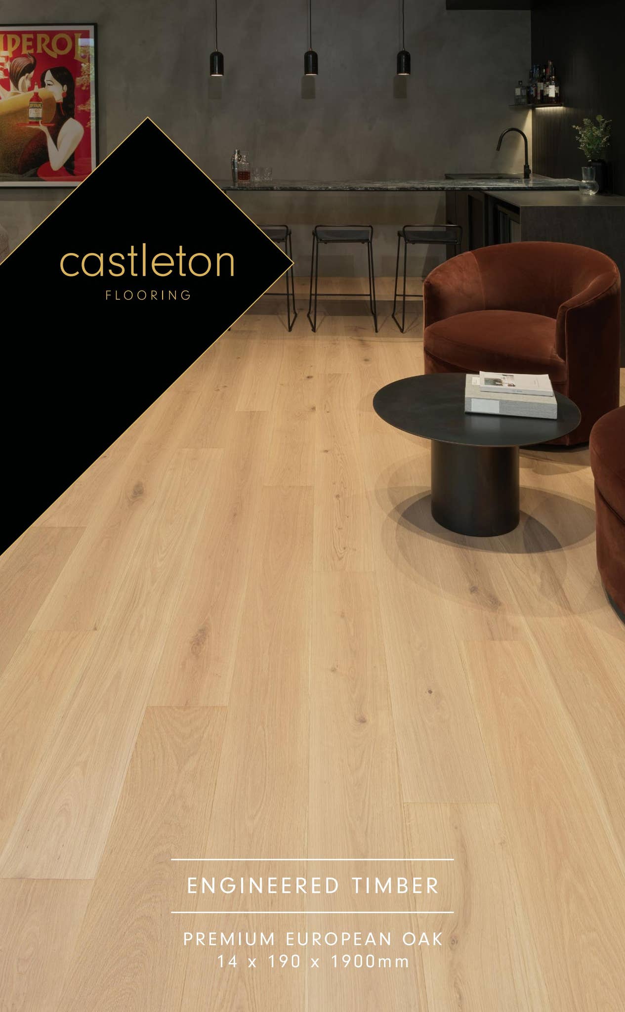 Castleton Engineered Timber by Woof Creative - Issuu
