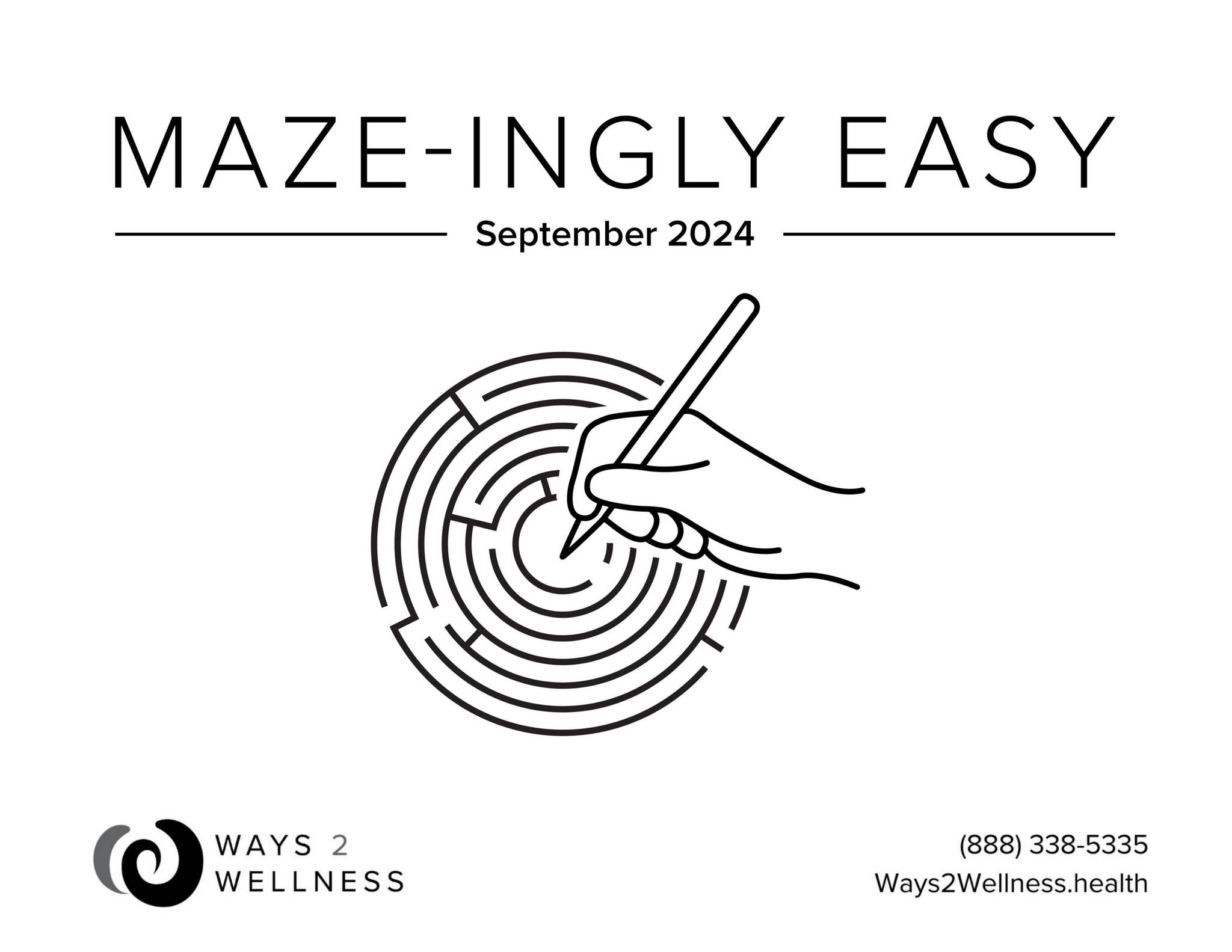 Mazingly Easy — by Ways 2 Wellness by Ways 2 Wellness - Issuu