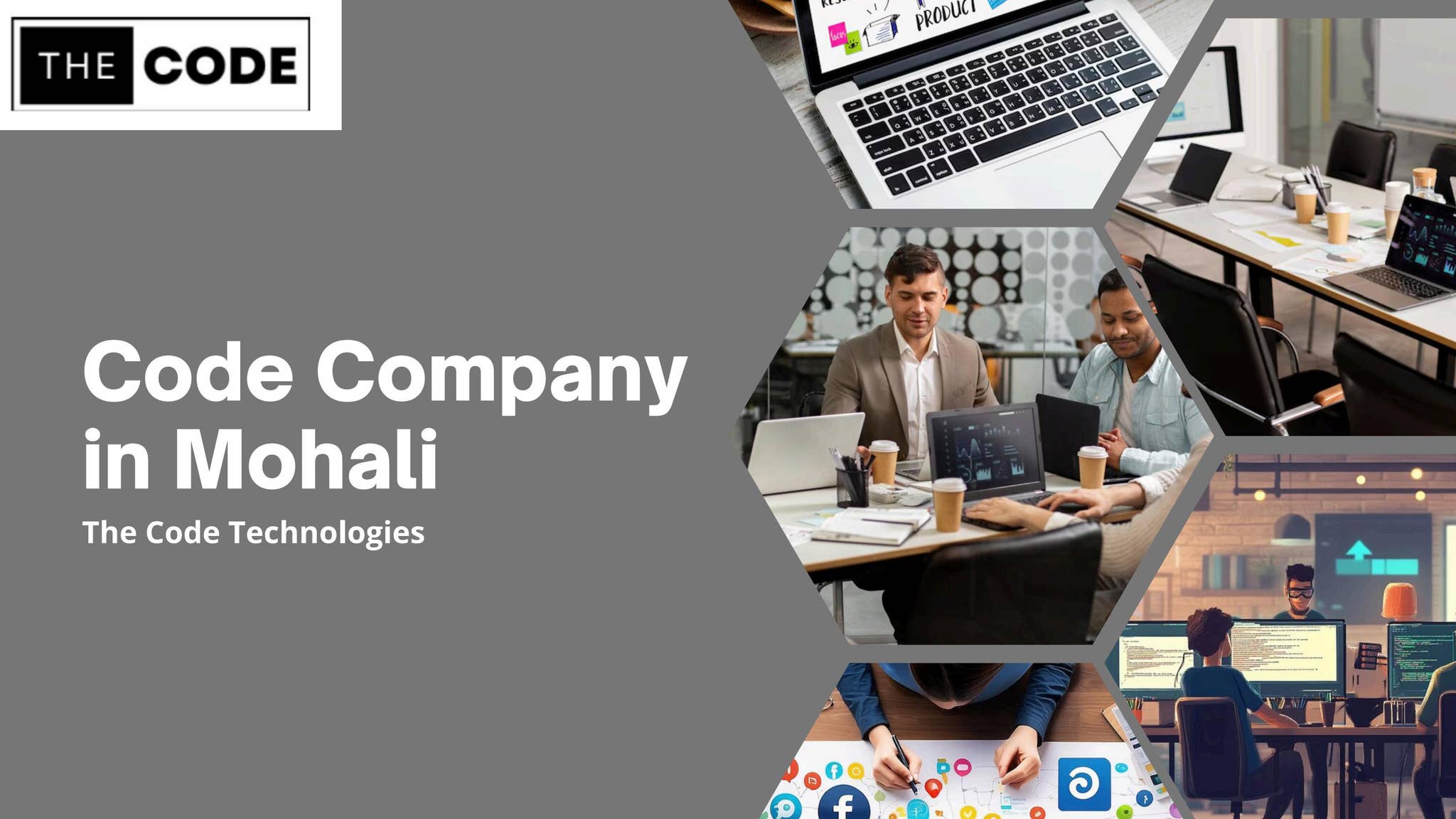 Best Code Company in Mohali by The Code Technologies - Issuu