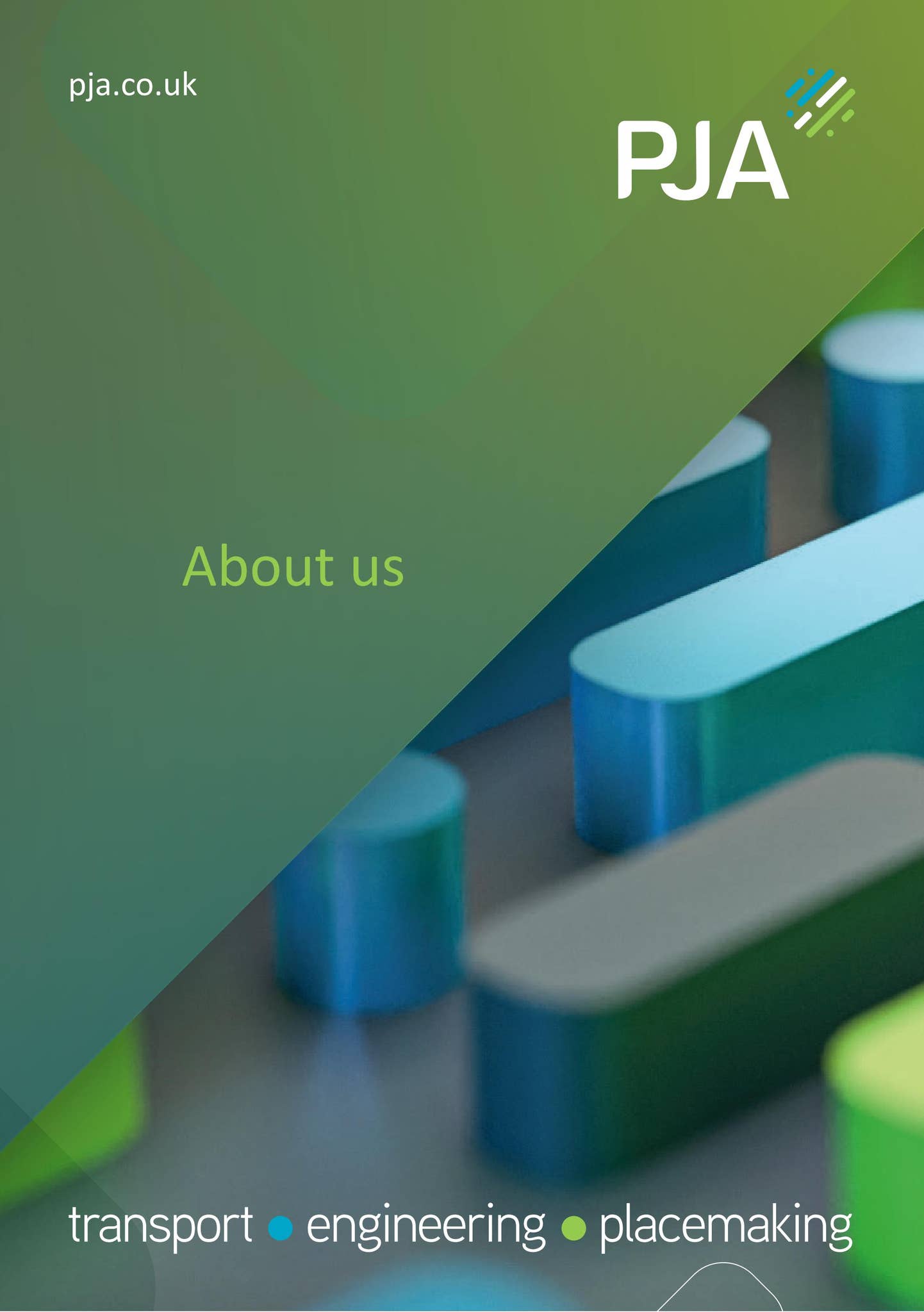 PJA: About us by PJA_Transport_Engineering_Environment_Placemaking - Issuu