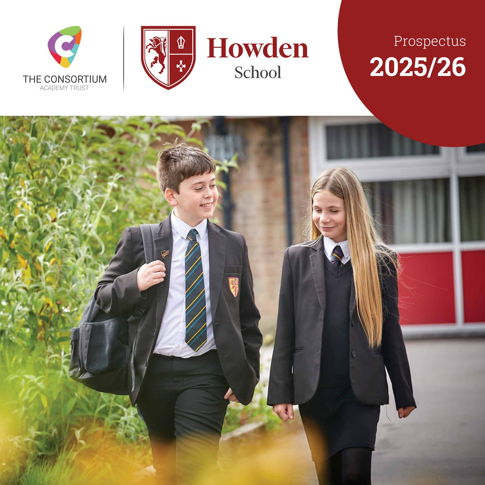 Howden School Prospectus 2025/26 by Marketing Department - Issuu