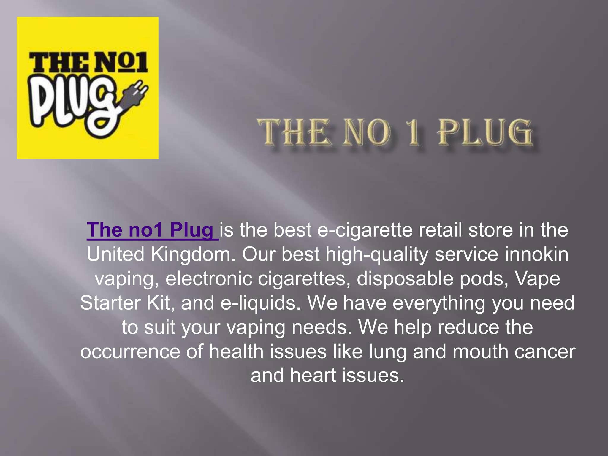 The No 1 Plug by The Number 1 Plug - Issuu