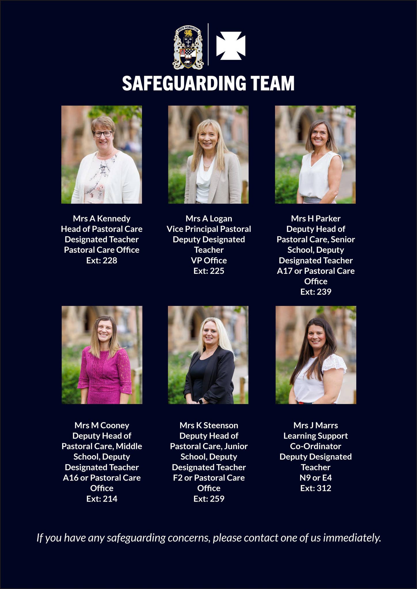 Safeguarding and Form Tutors Teams by methody - Issuu