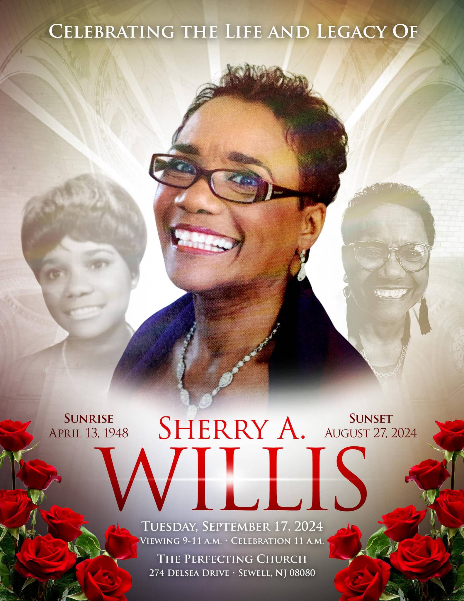 Sherry A Willis Memorial Booklet by Christopher Coley - Issuu