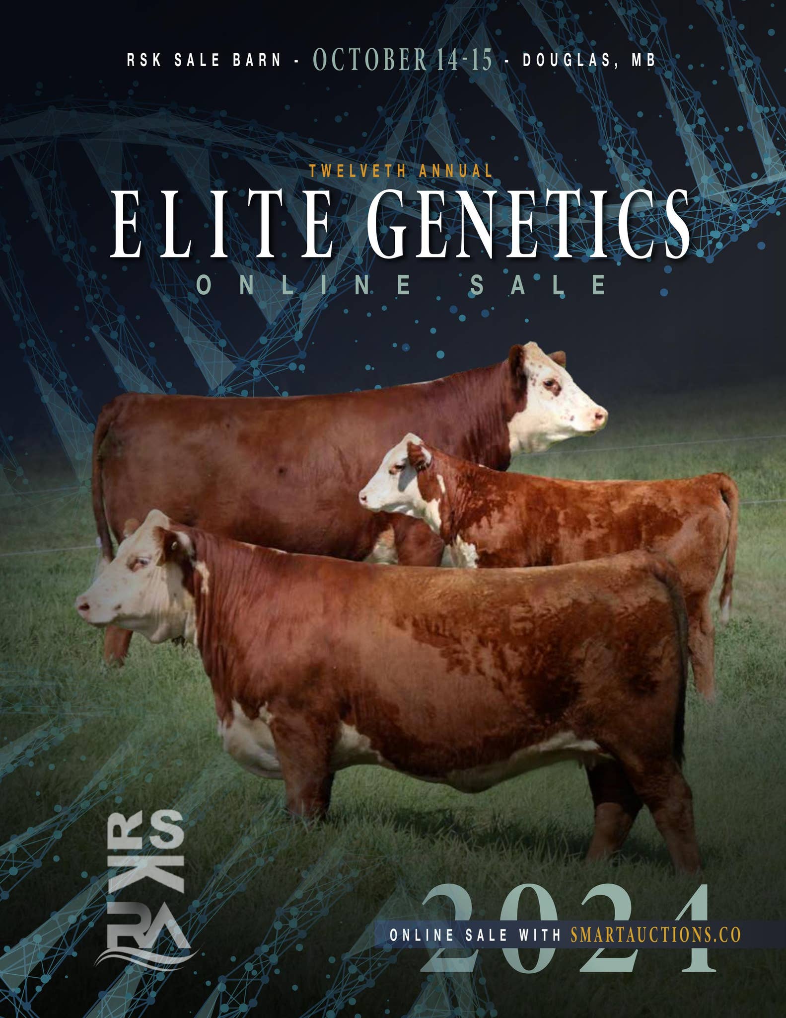 12th Annual Elite Genetics Online Sale by Prairie Pistol Designs - Issuu