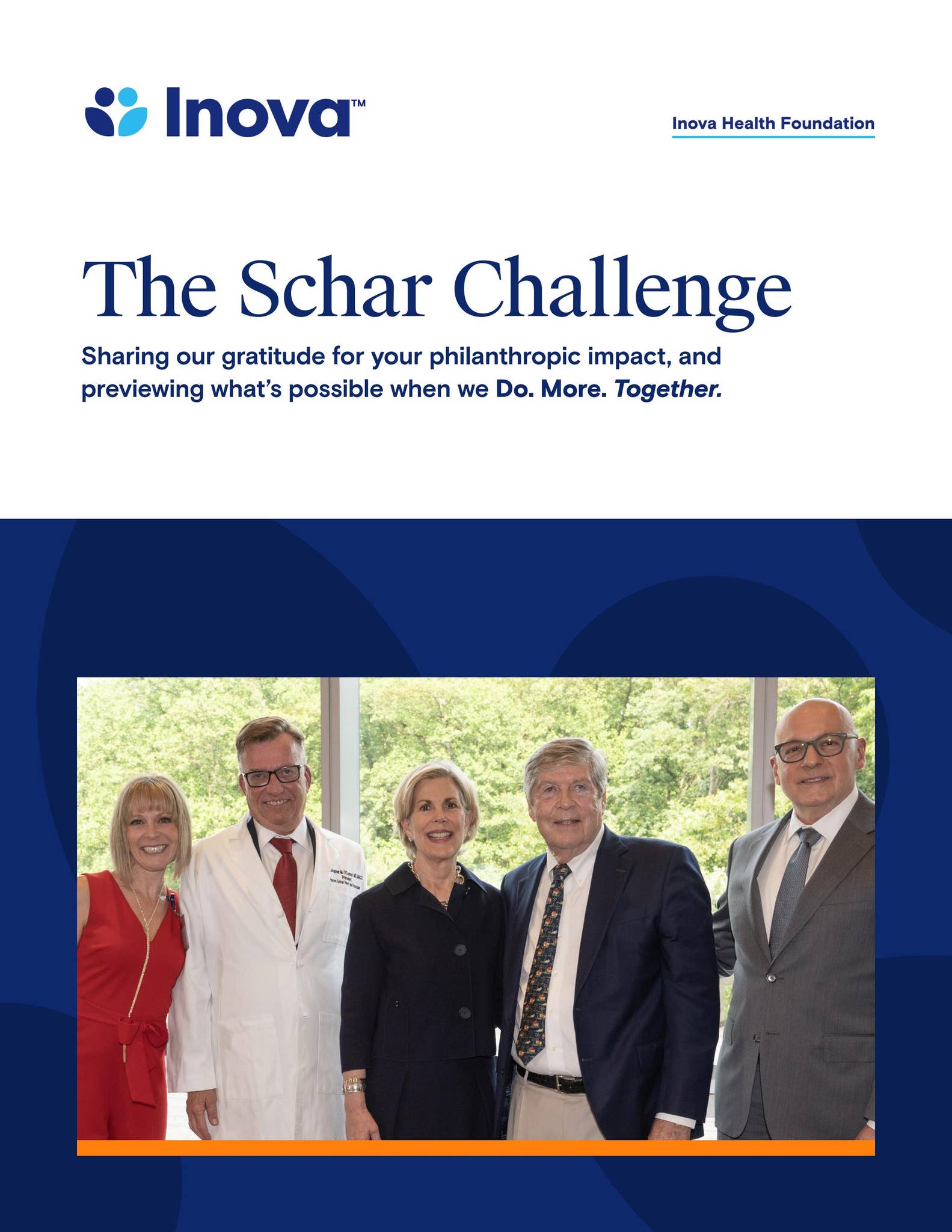 The Schar Challenge by Inova Health Foundation - Issuu