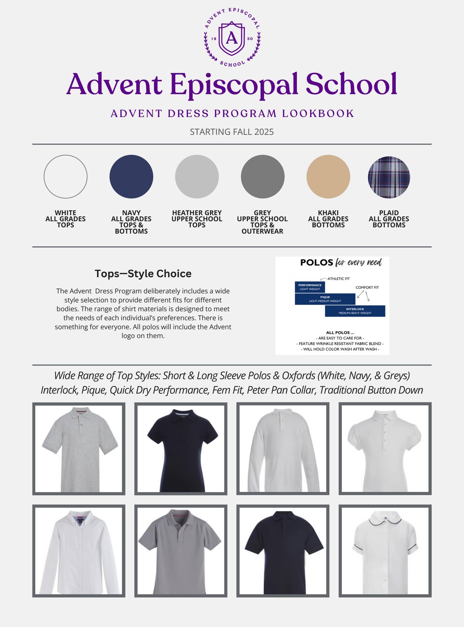 Advent Dress Program Lookbook by Claire Vaughn - Issuu