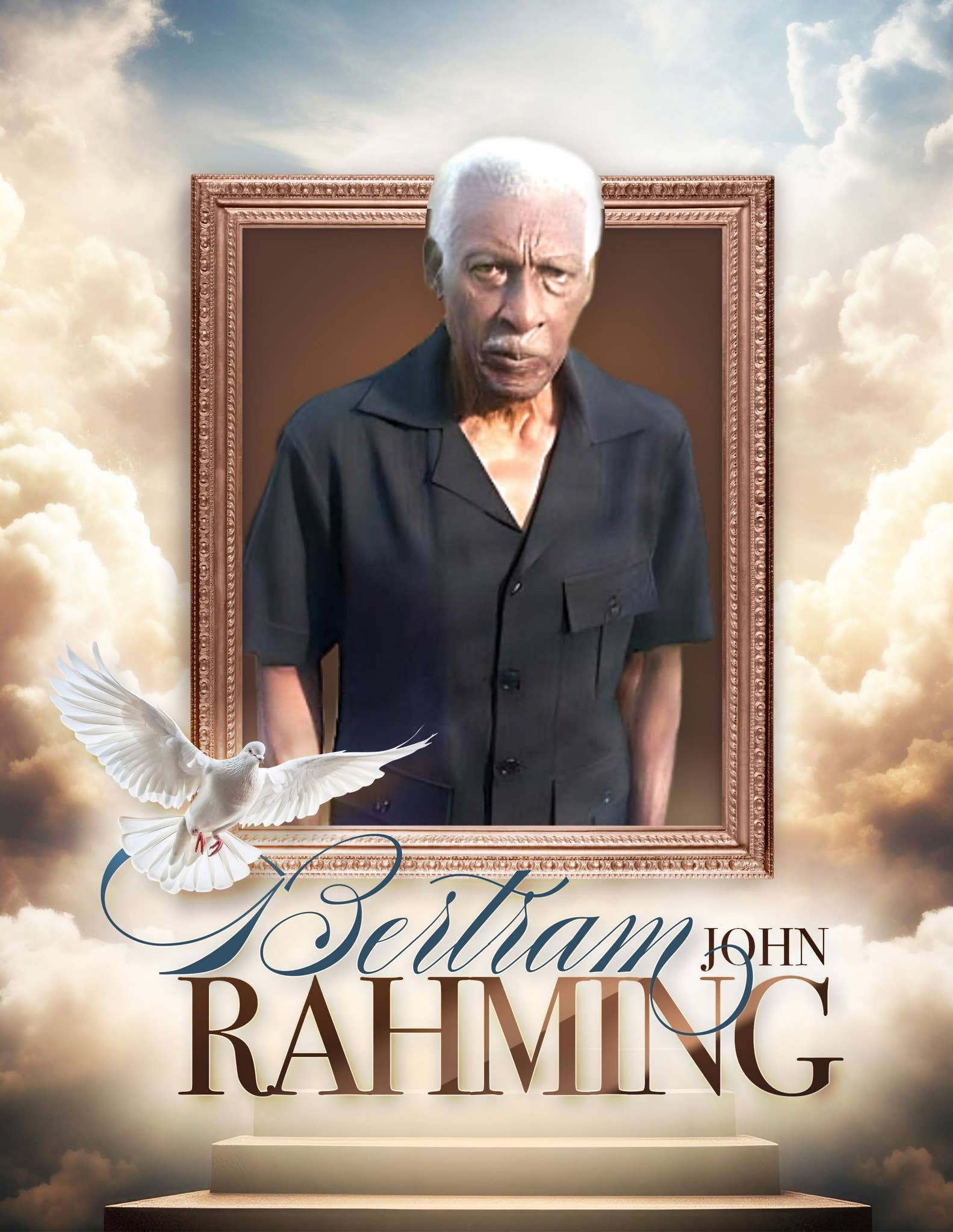 B Rahming by Paper Memories - Issuu