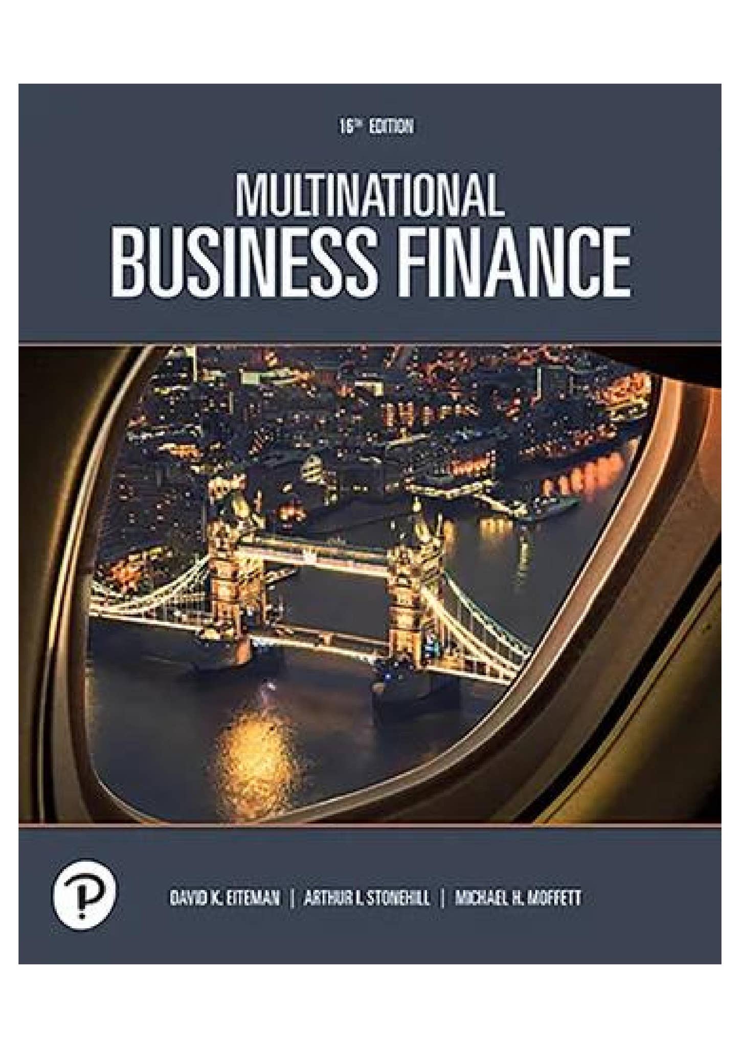 Solution Manual for Multinational Business Finance, 16th edition by ...