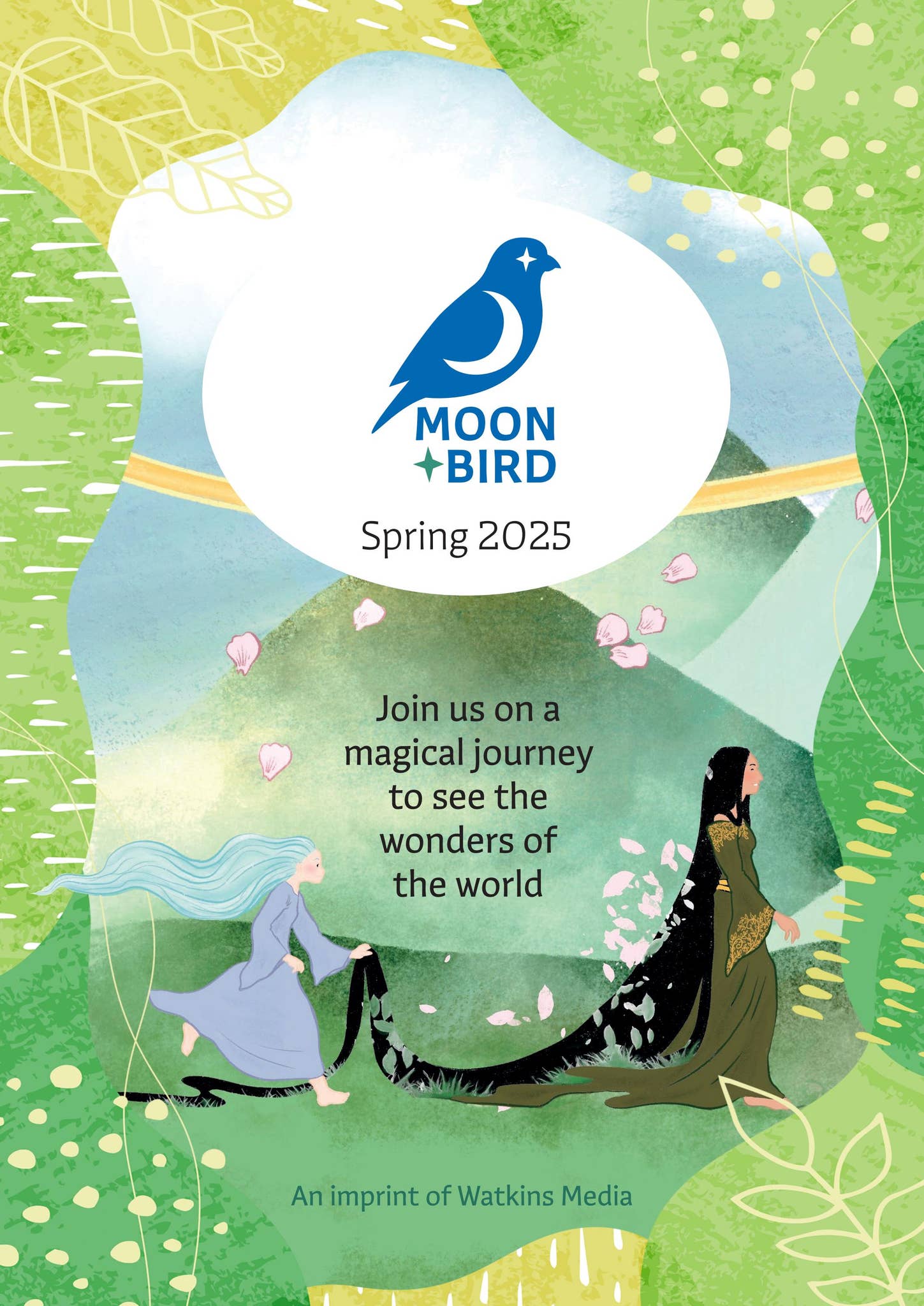 Moon + Bird Spring 2025 Catalogue by MMS for the best in independent publishing - Issuu