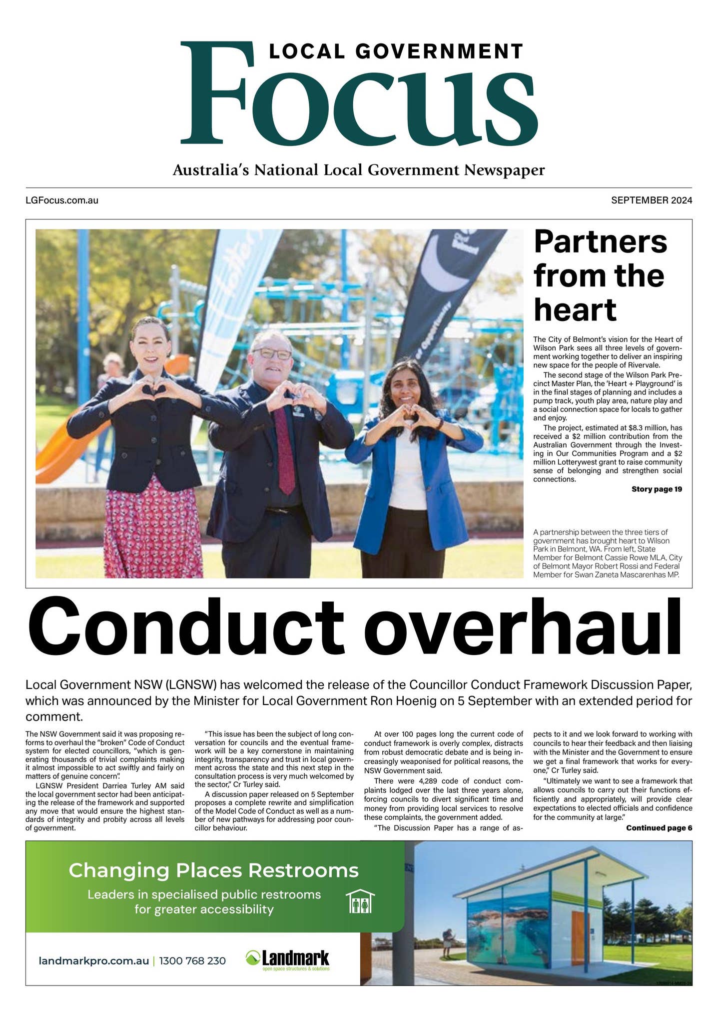 MAG - LG Focus - 6th September 2024 by Star News Group - Issuu