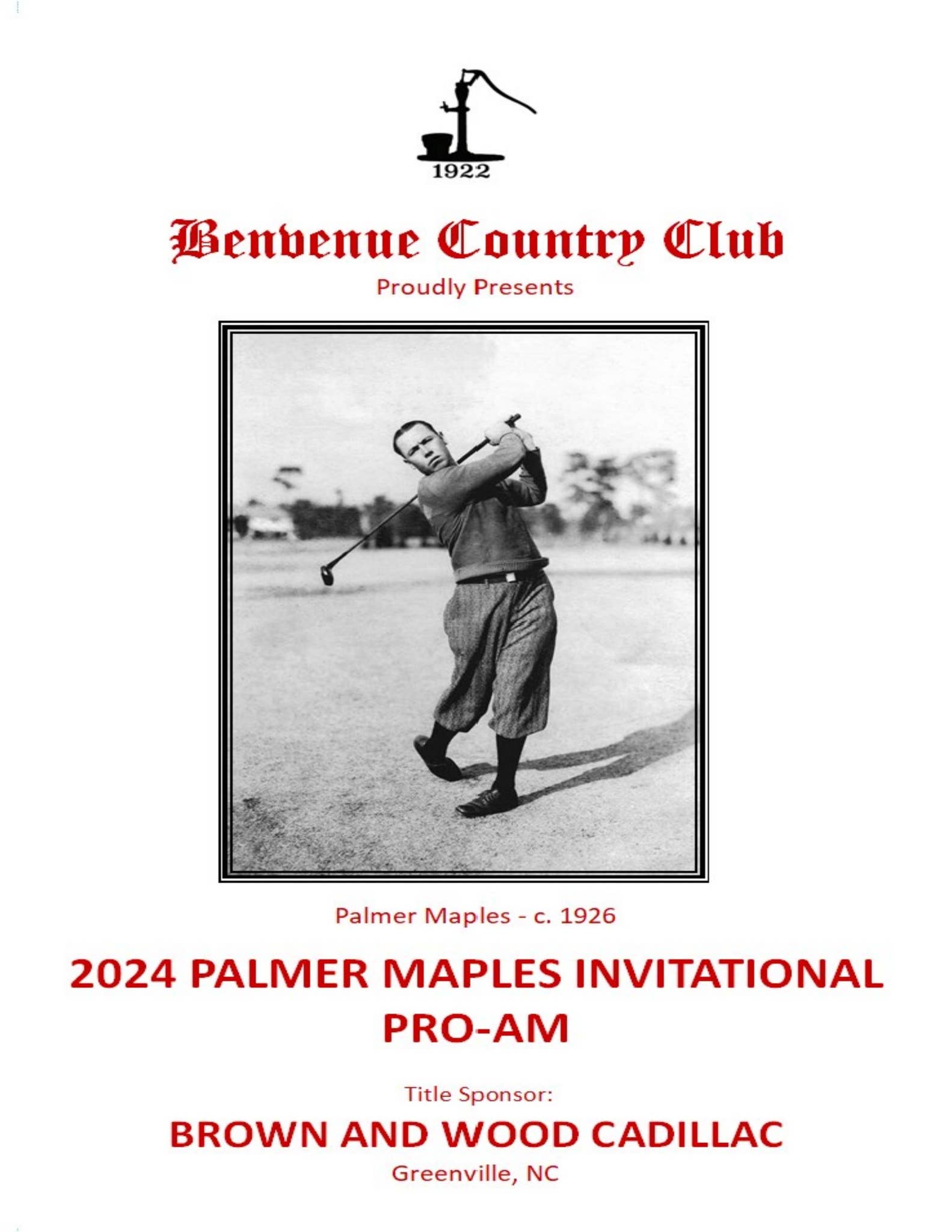 Palmer Maples Pro AM by ryan keeter - Issuu